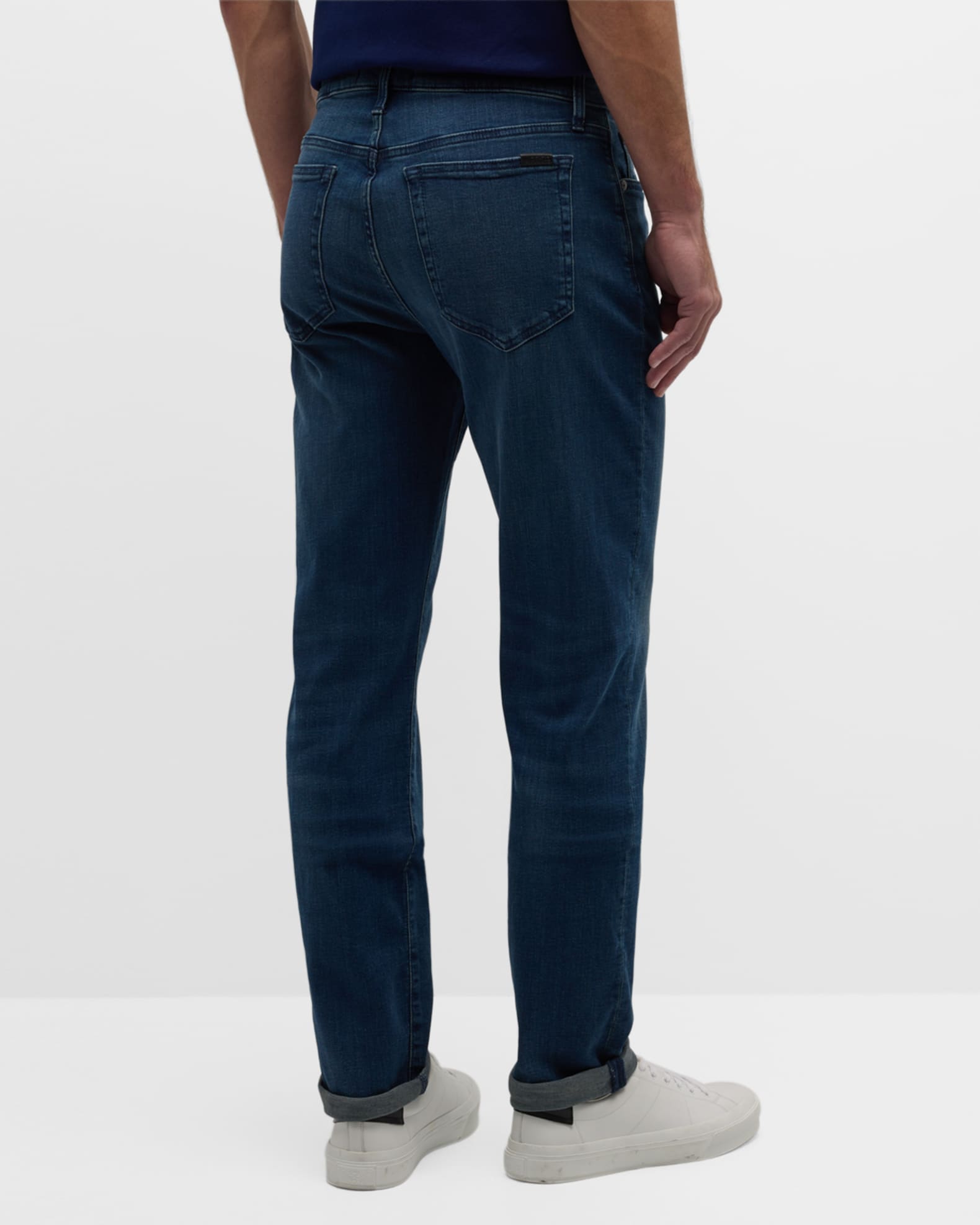 Joe's Jeans Men's The Brixton Slim-Straight Jeans | Neiman Marcus