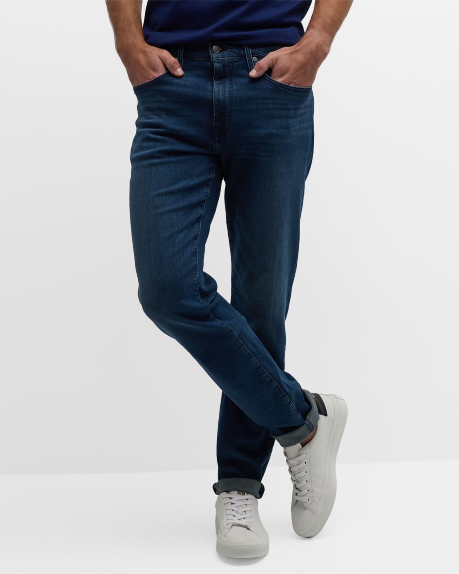 Joe's Jeans Men's The Brixton Slim-Straight Jeans | Neiman Marcus