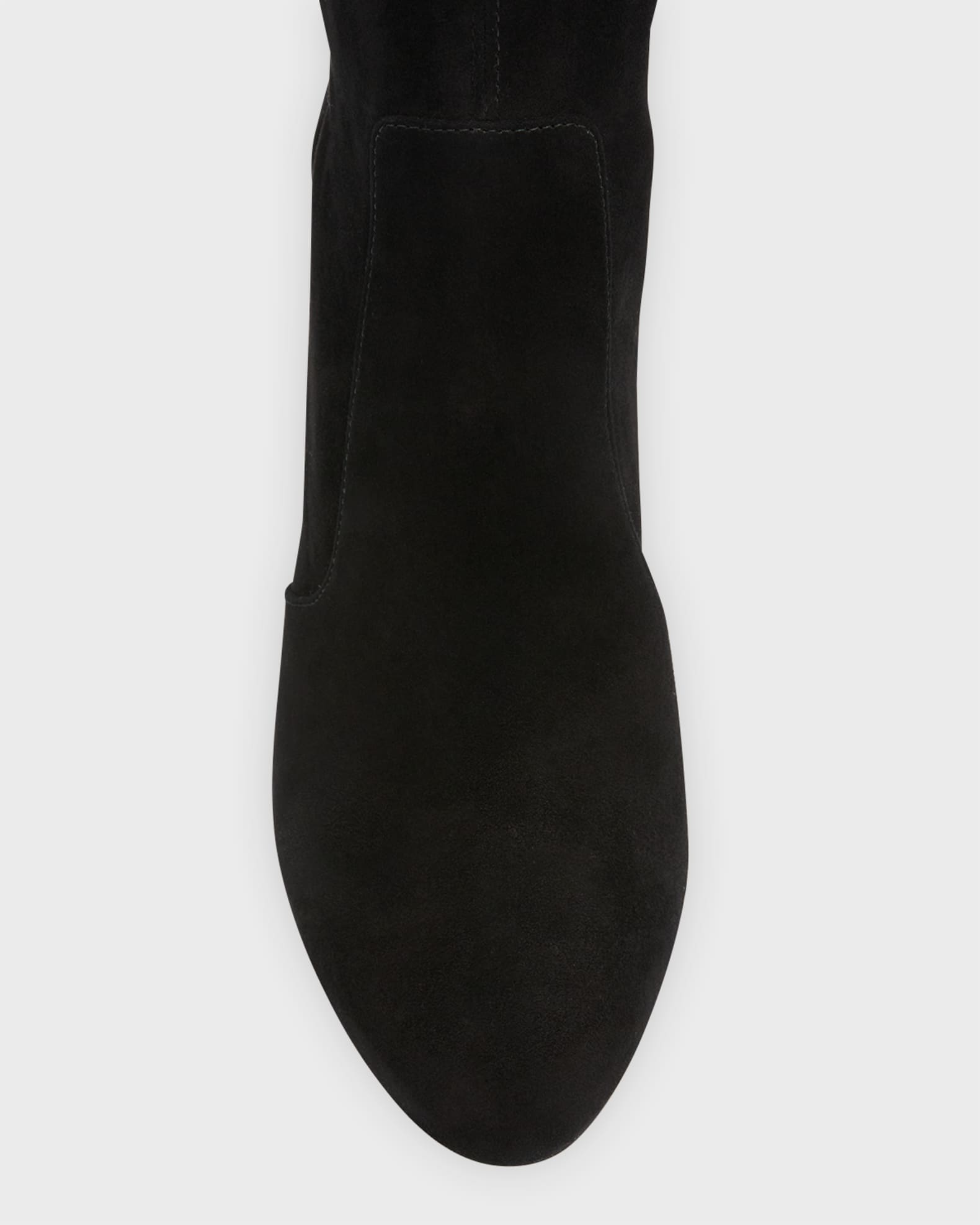 Stuart Weitzman Vidaland Suede Over-The-Knee Boots | Neiman Marcus
