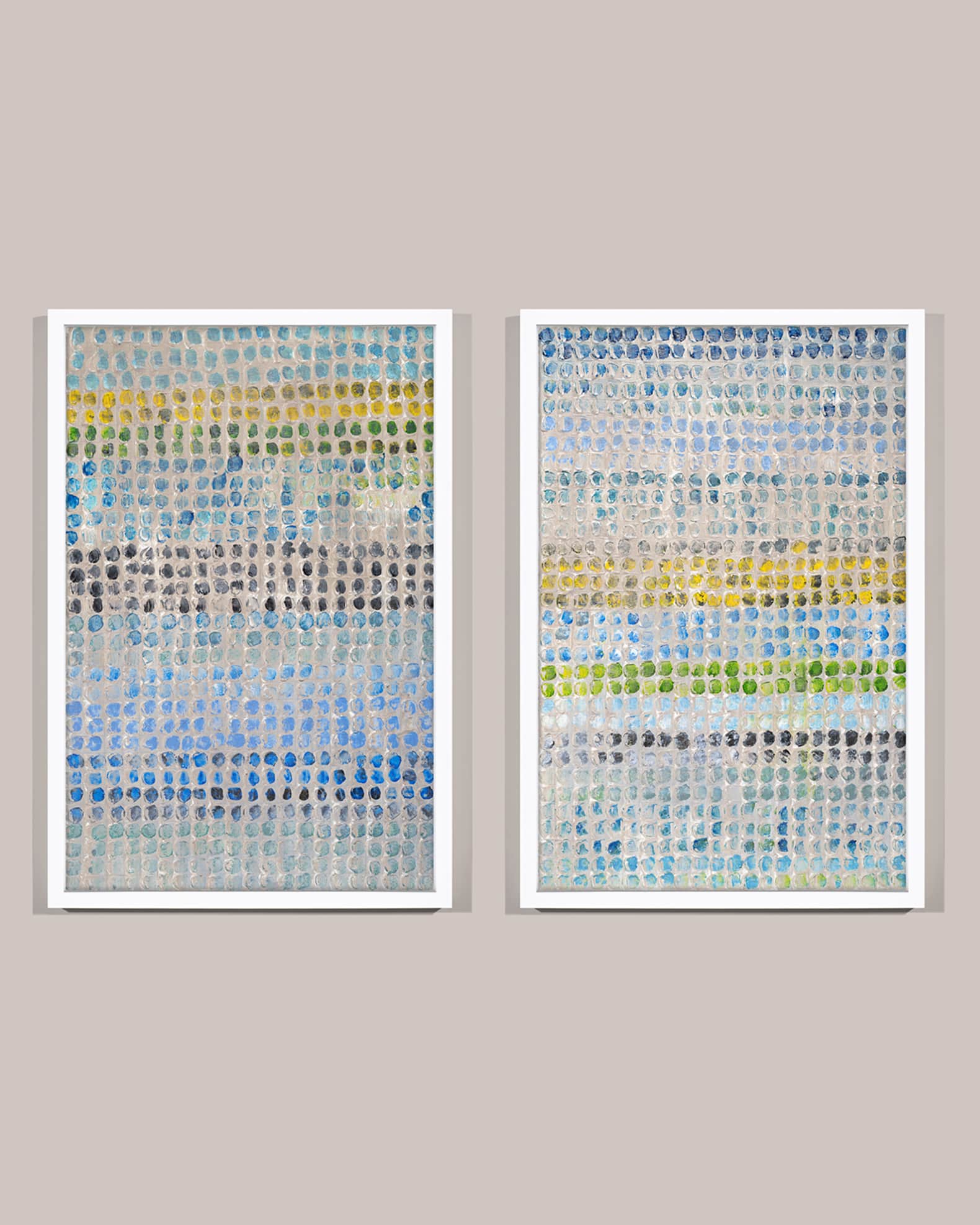 "Color Swatch" Wall Art Print Collection | Neiman Marcus