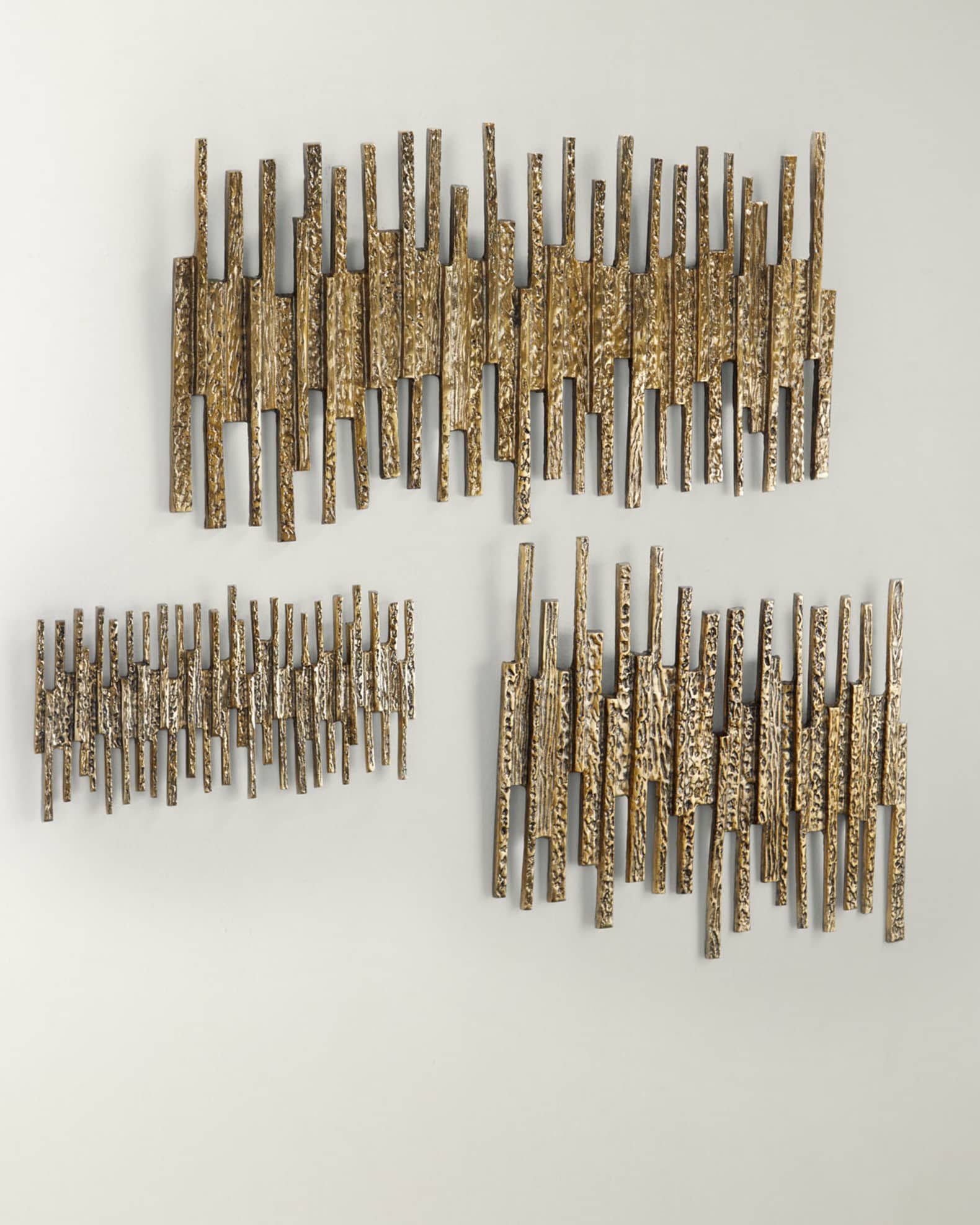 Ledger Wall Decor Collection | Neiman Marcus