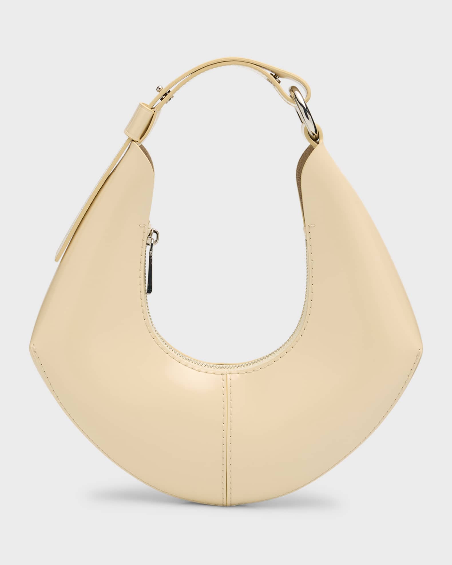 Proenza Schouler White Label Chrystie Small Leather Top-Handle Bag ...