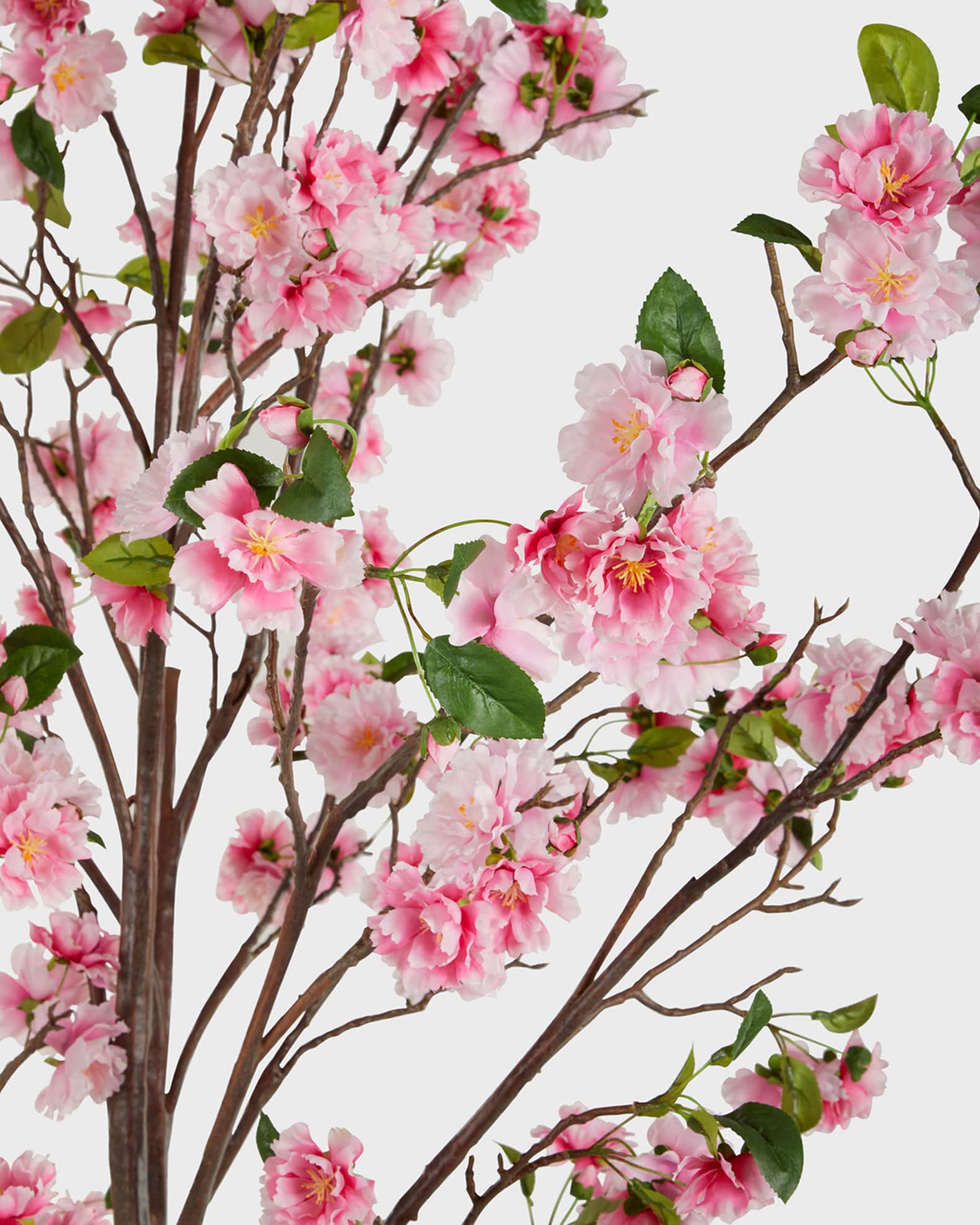 John-Richard Collection Pink Flowering Cherry Blossom Tree | Neiman Marcus