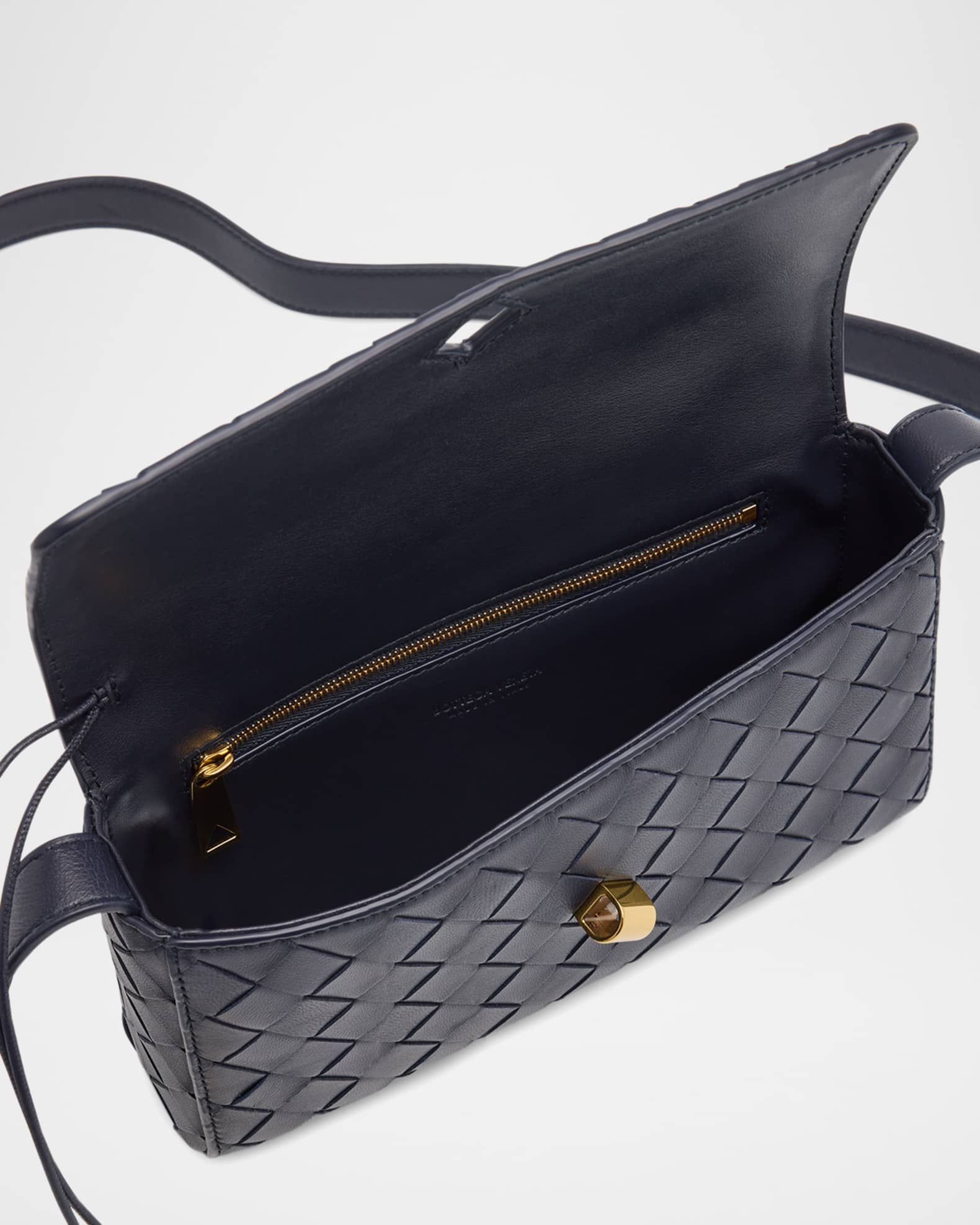 Bottega Veneta Andiamo Bag Shoulder Bag | Neiman Marcus
