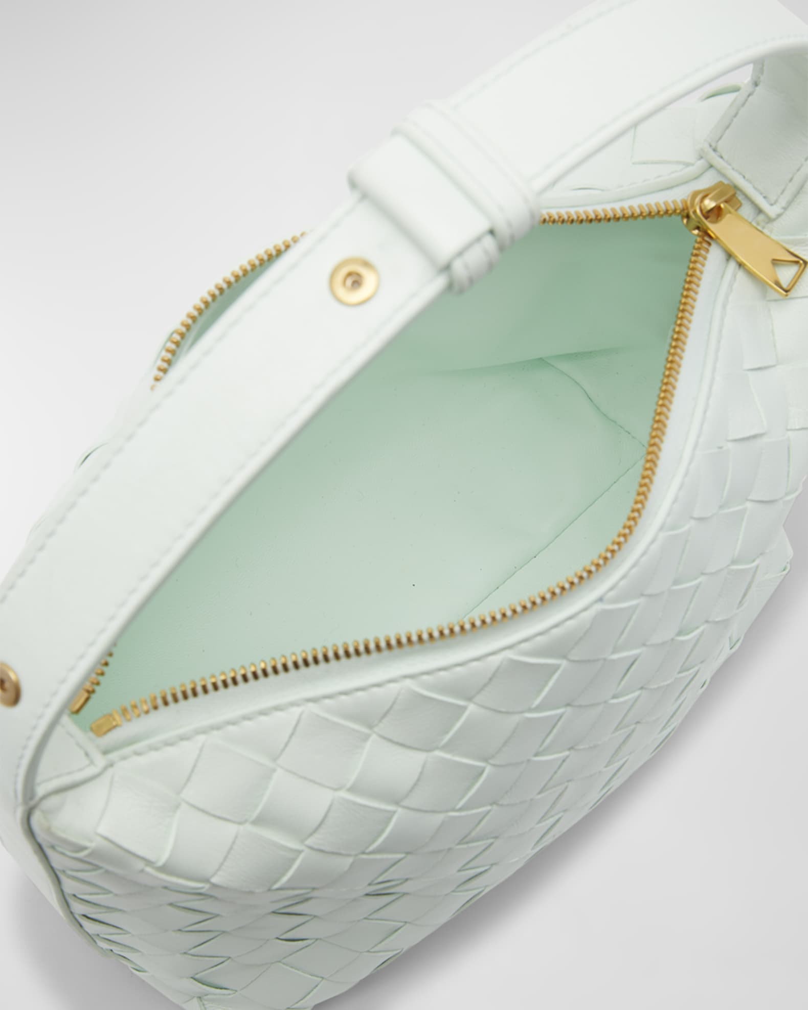 Bottega Veneta Mini Wallace Bag | Neiman Marcus