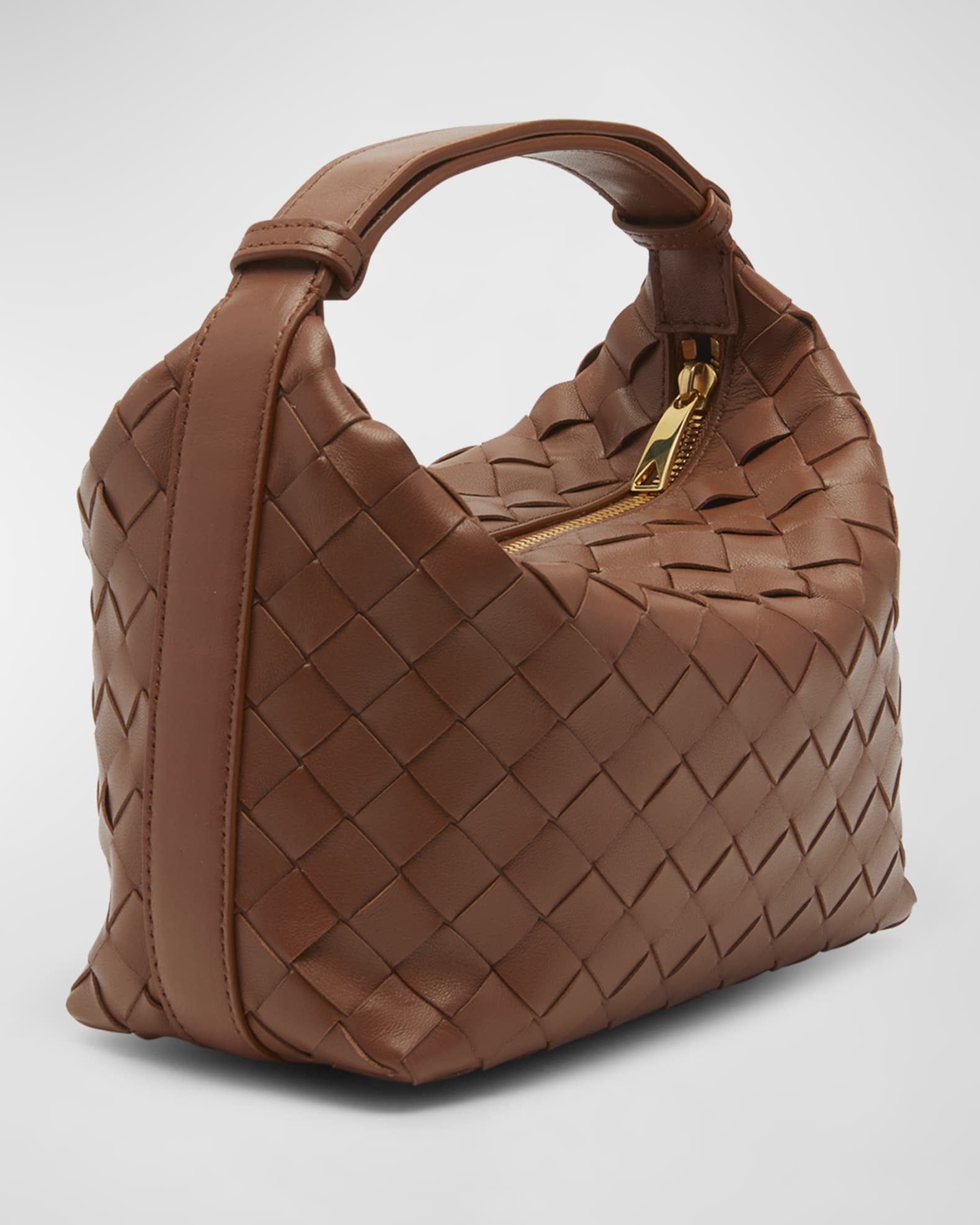 Bottega Veneta Mini Wallace Bag | Neiman Marcus