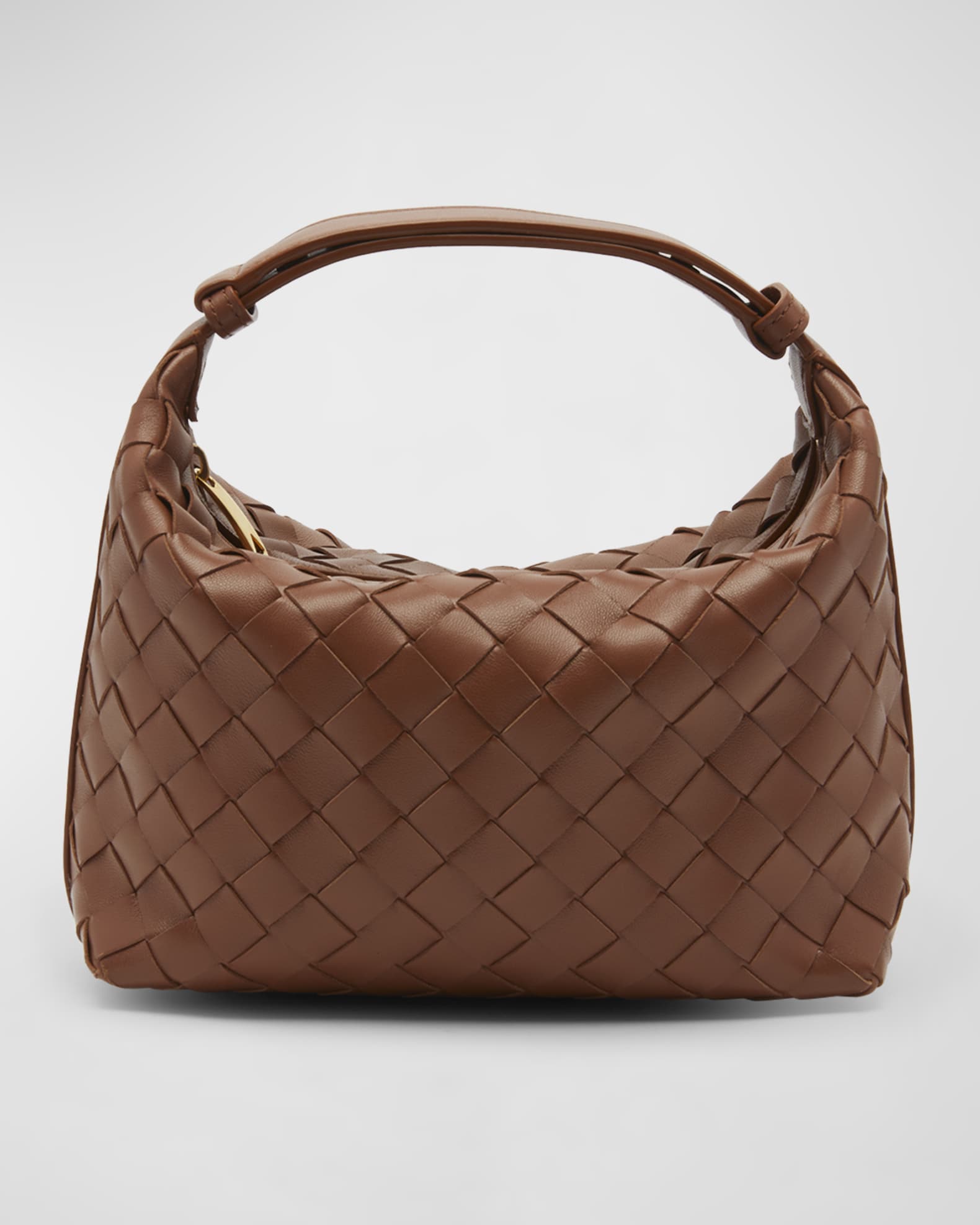 Bottega Veneta Mini Wallace Bag | Neiman Marcus