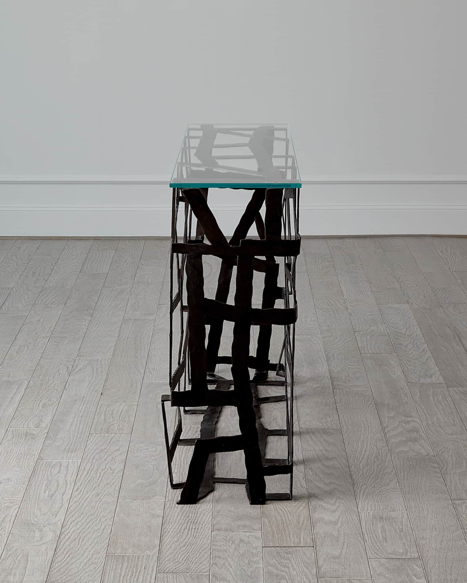 Global Views Fragments Console Table | Neiman Marcus
