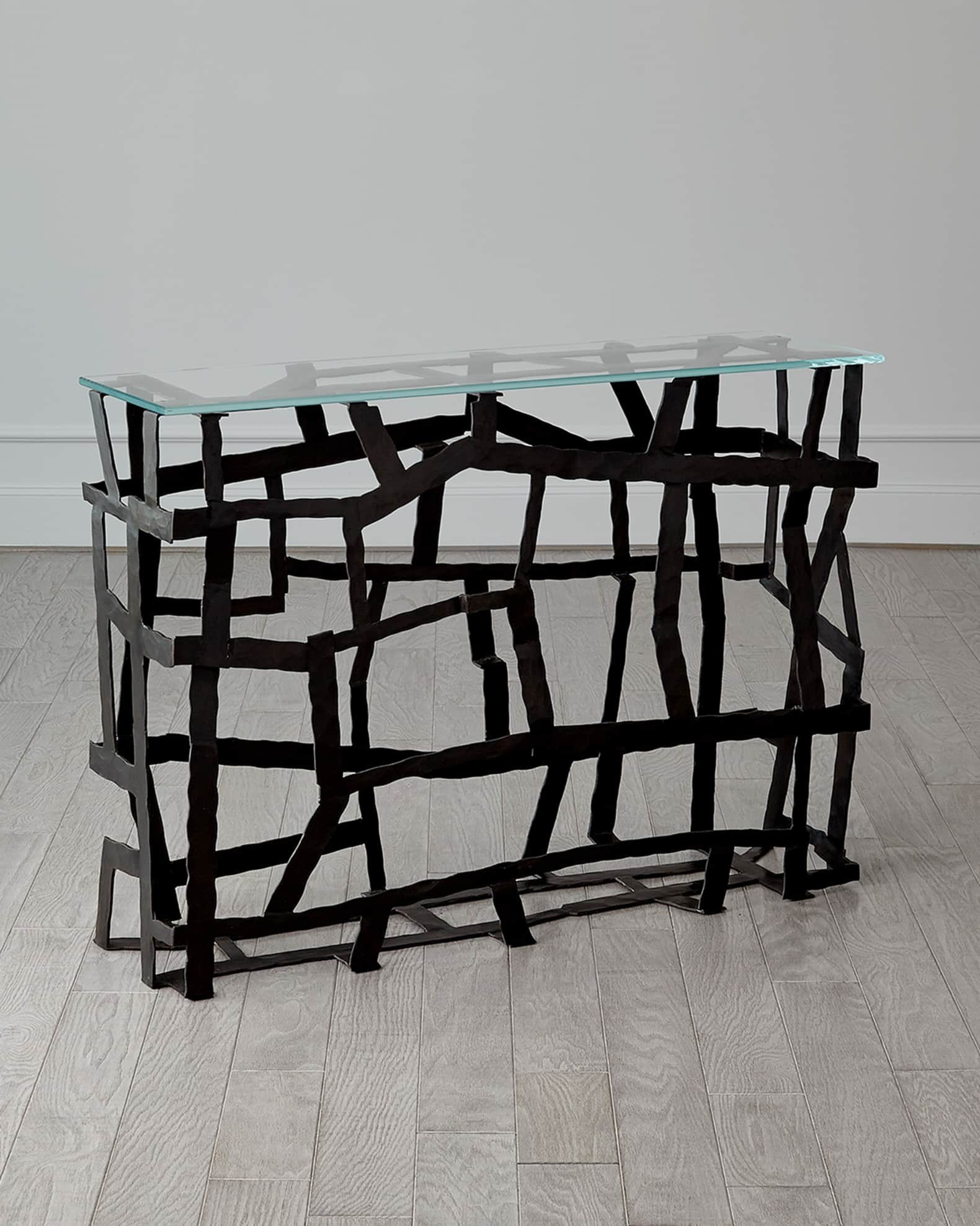 Global Views Fragments Console Table | Neiman Marcus