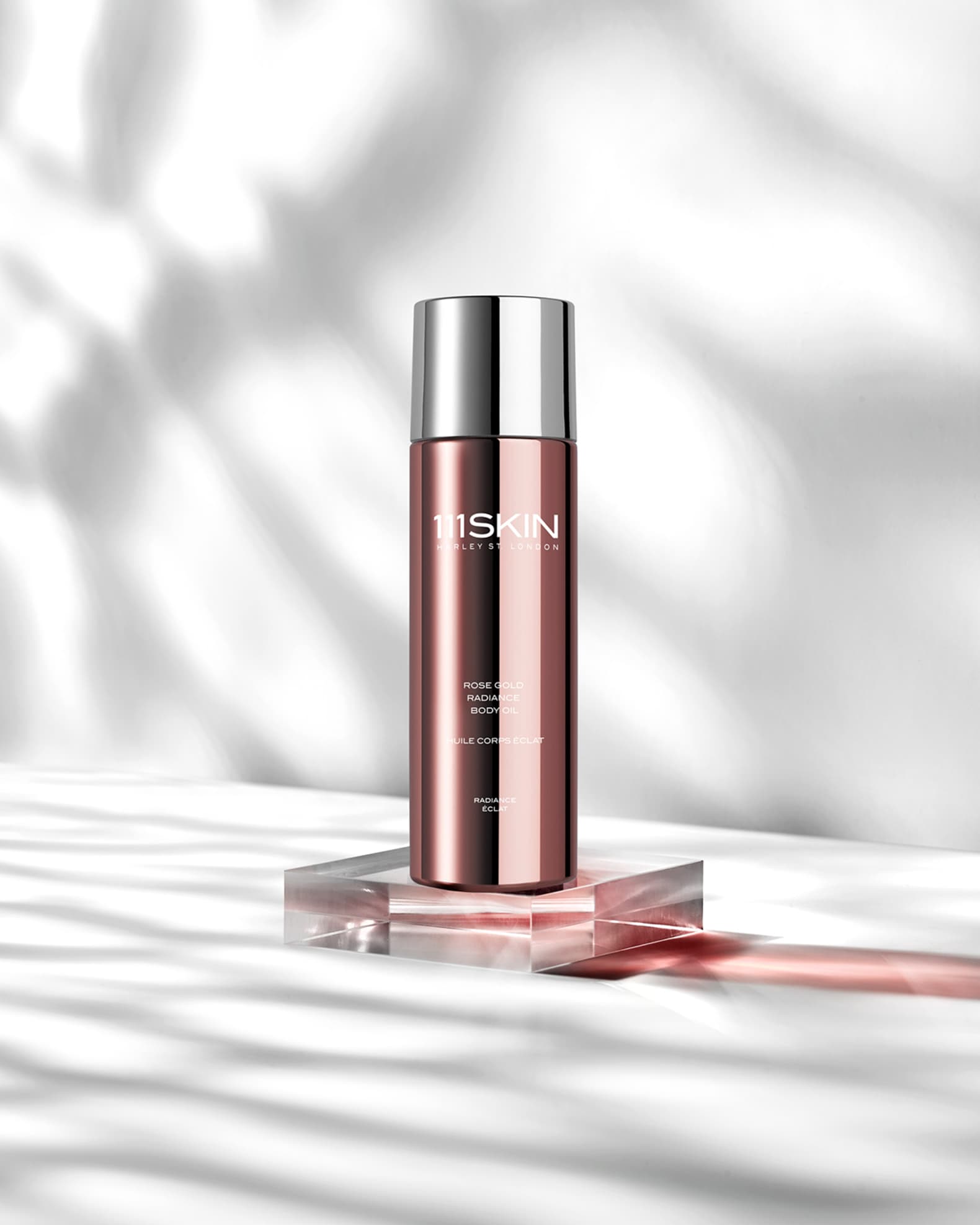 111SKIN Rose Gold Radiance Body Oil, 3.3 oz. | Neiman Marcus