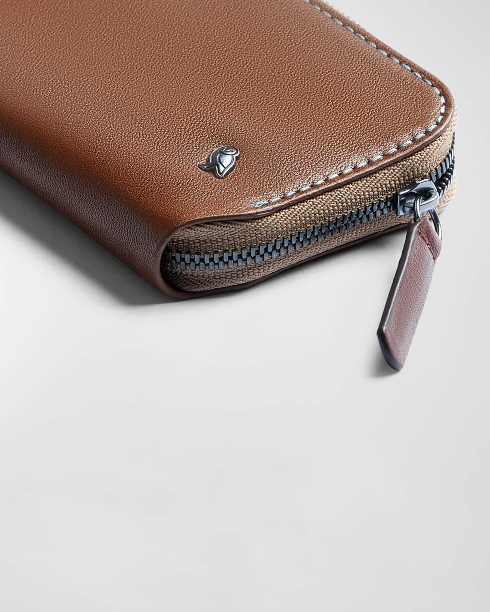 Bellroy Men's Folio Mini Zip Wallet | Neiman Marcus