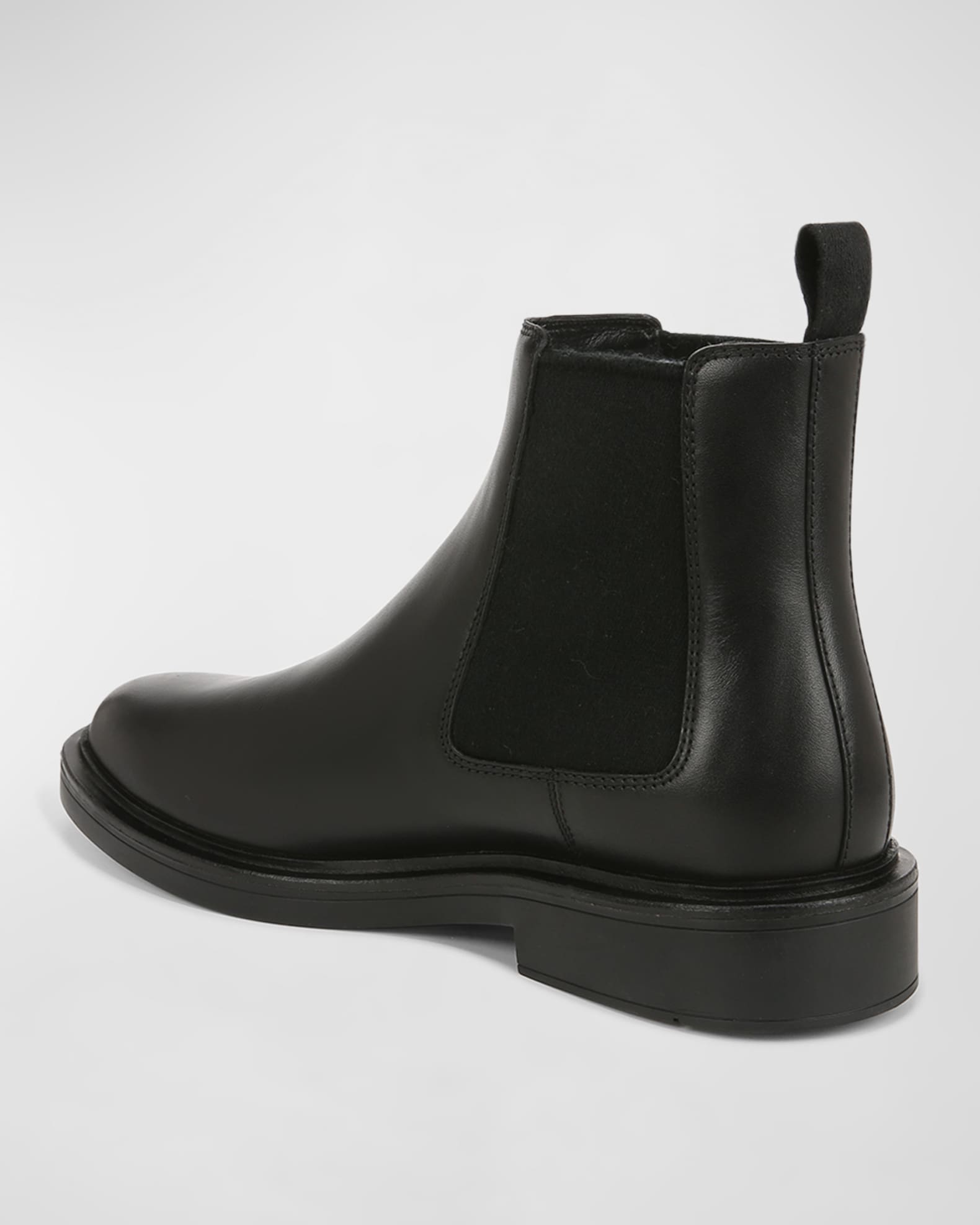 Vince Men's Erik Leather Chelsea Boots | Neiman Marcus