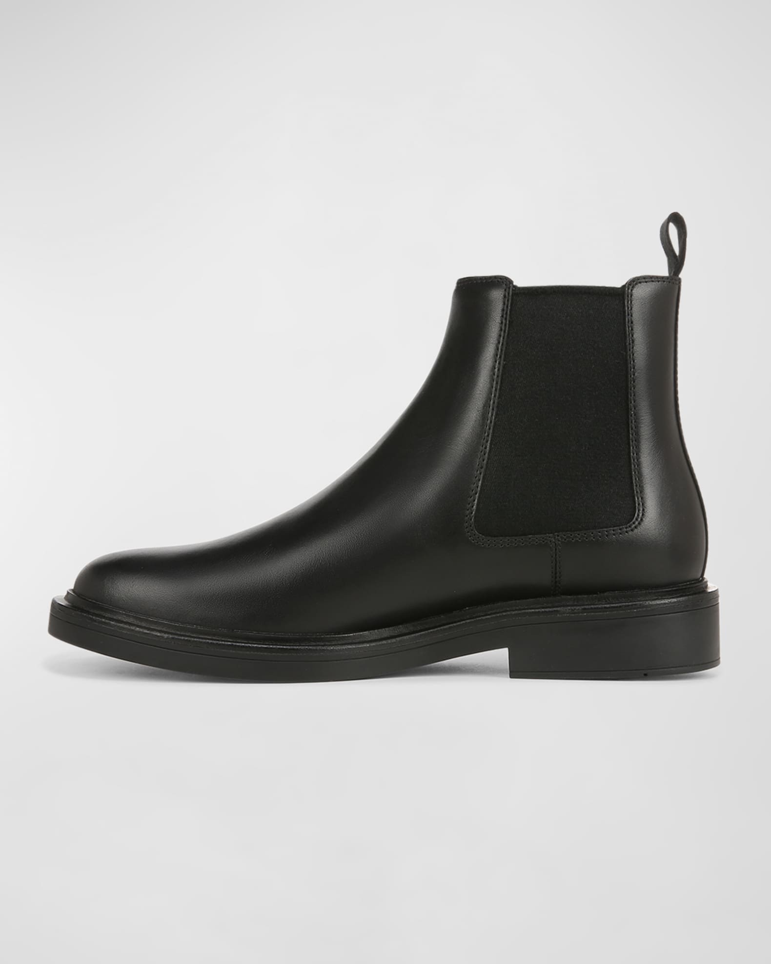 Vince Men's Erik Leather Chelsea Boots | Neiman Marcus