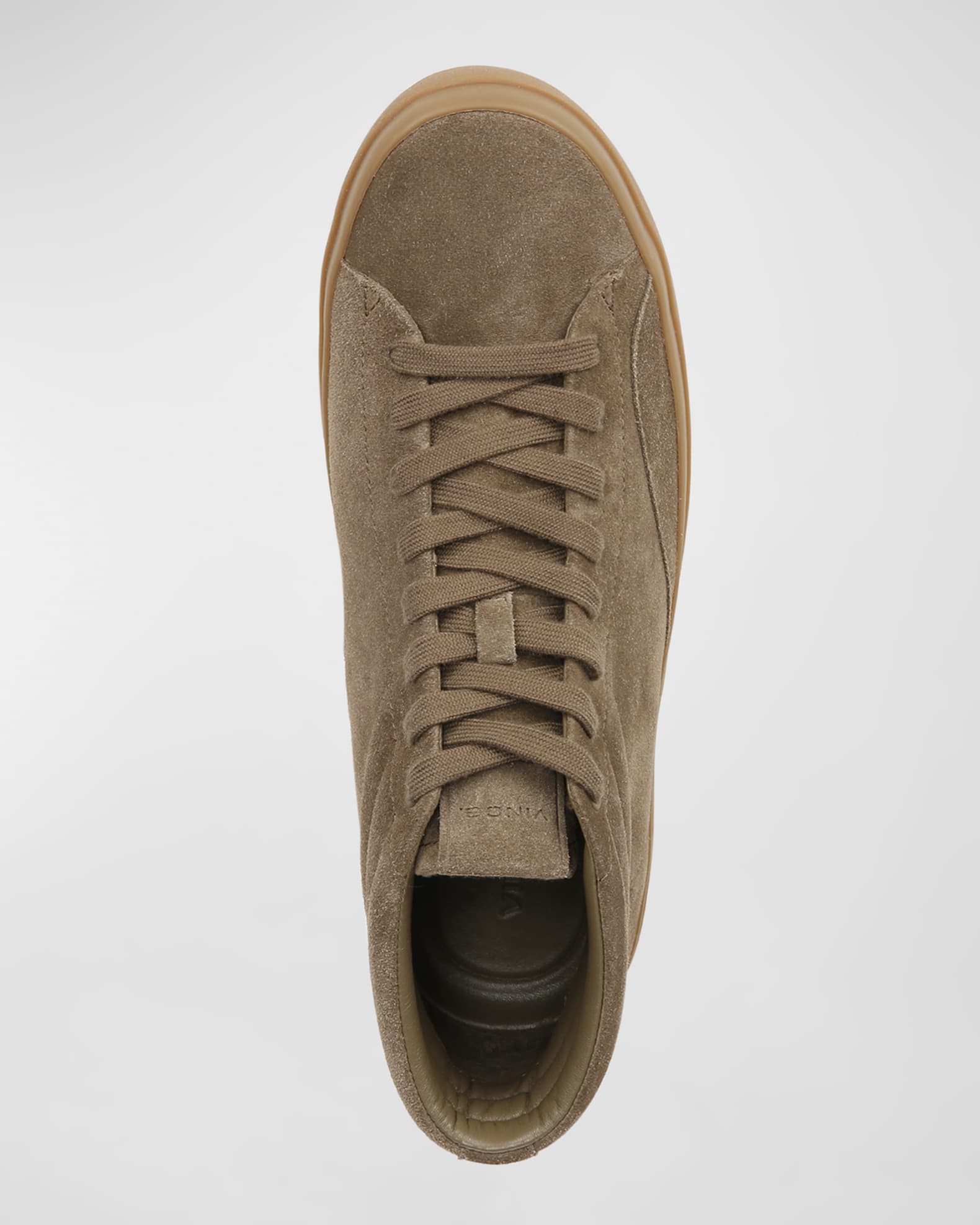 Vince Men's Sefton Suede High-Top Sneakers | Neiman Marcus