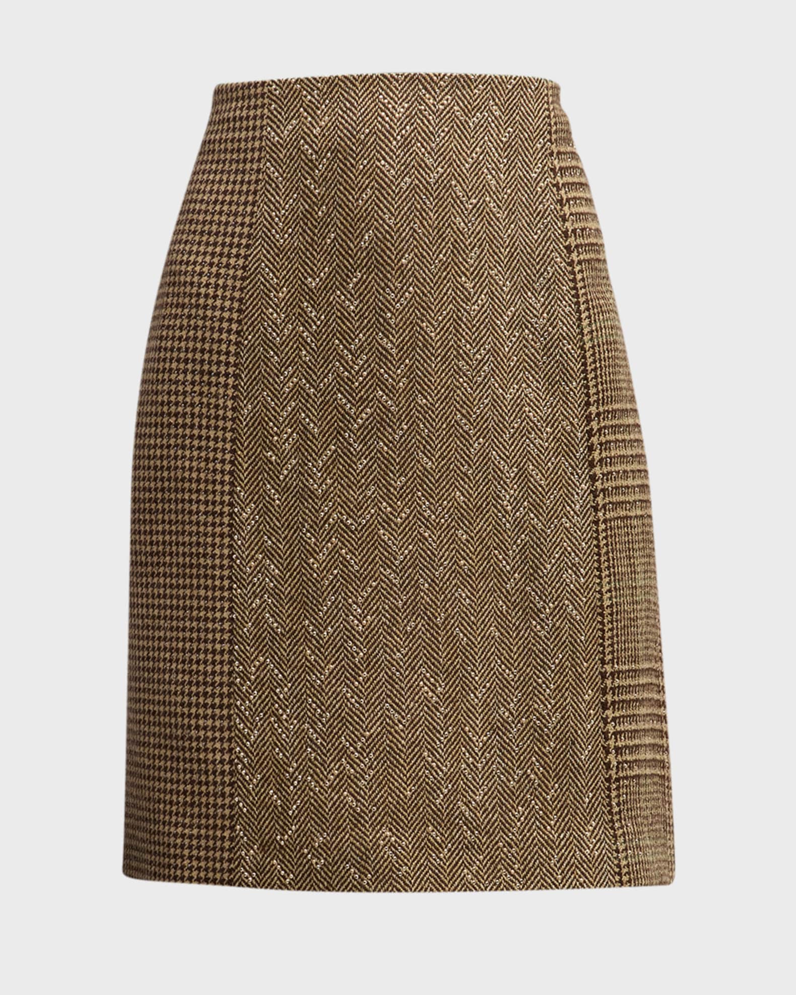 Cashmere Patchwork Collection | Neiman Marcus