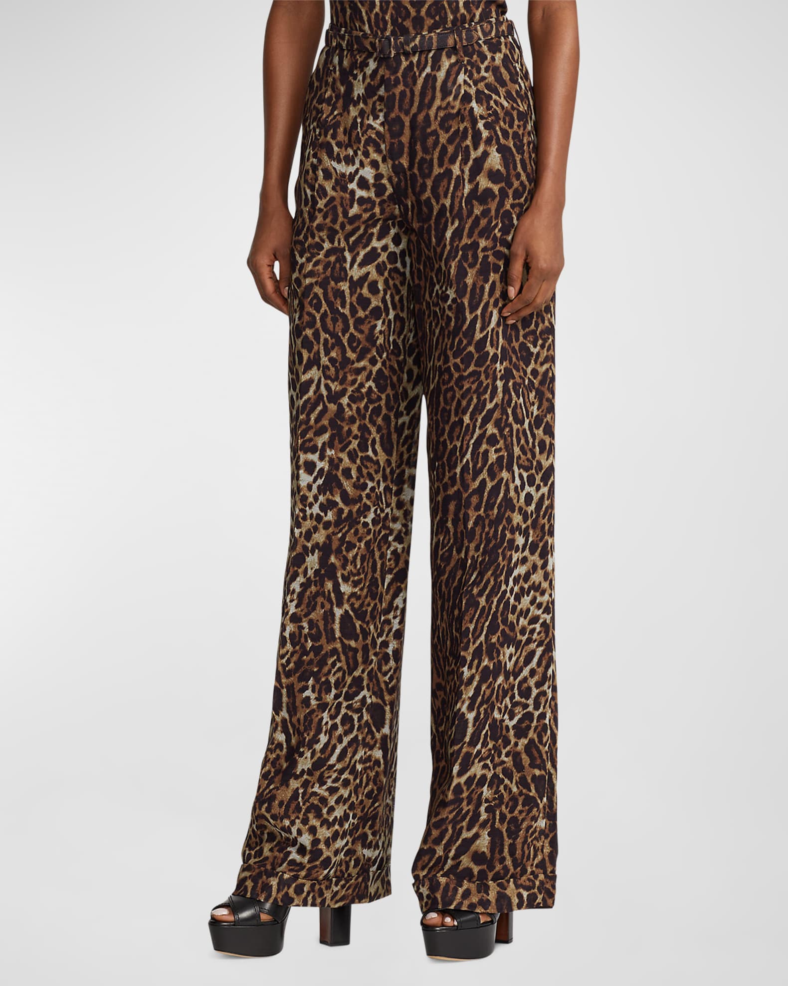 Leopard-Print Collection | Neiman Marcus