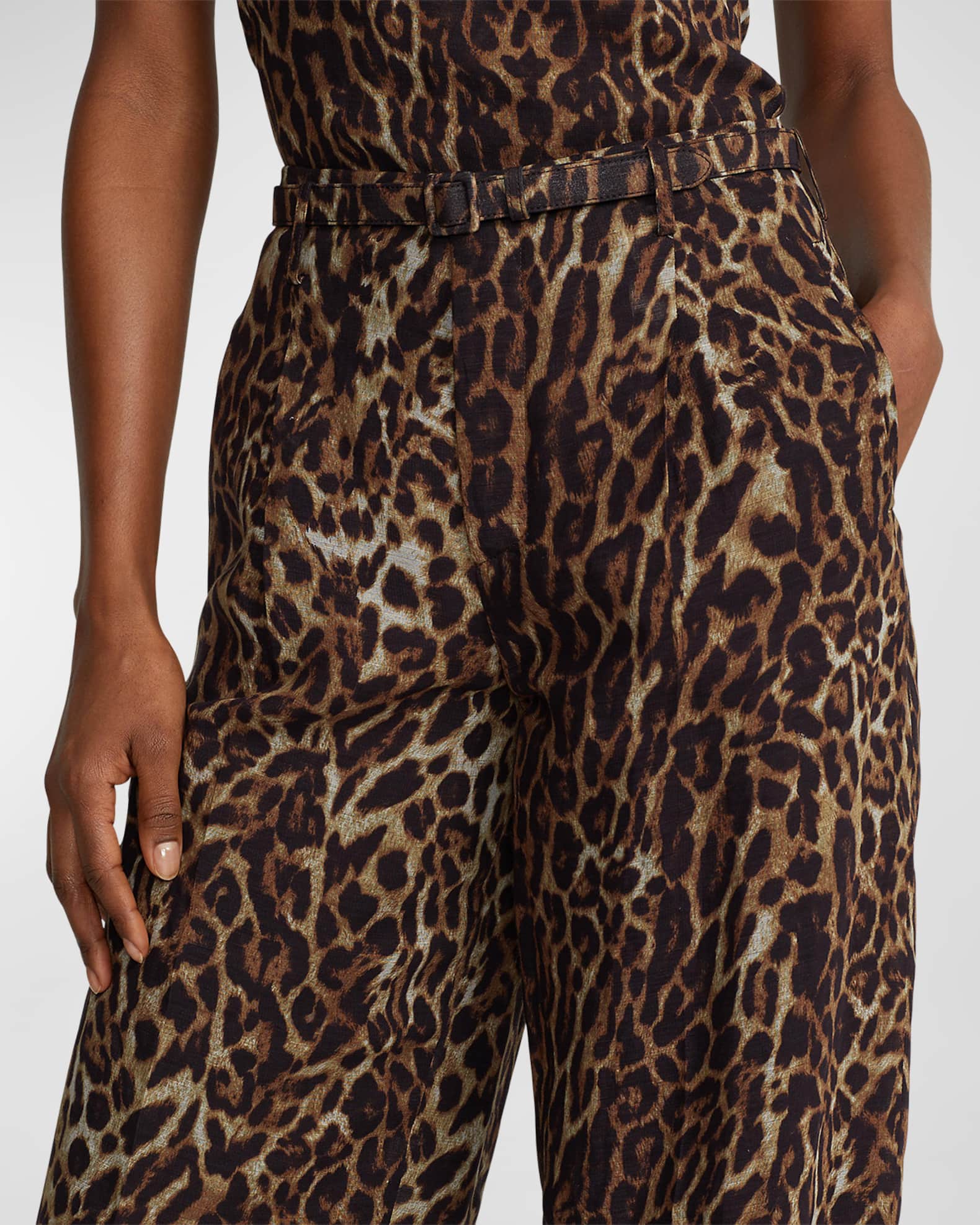 Leopard-Print Collection | Neiman Marcus