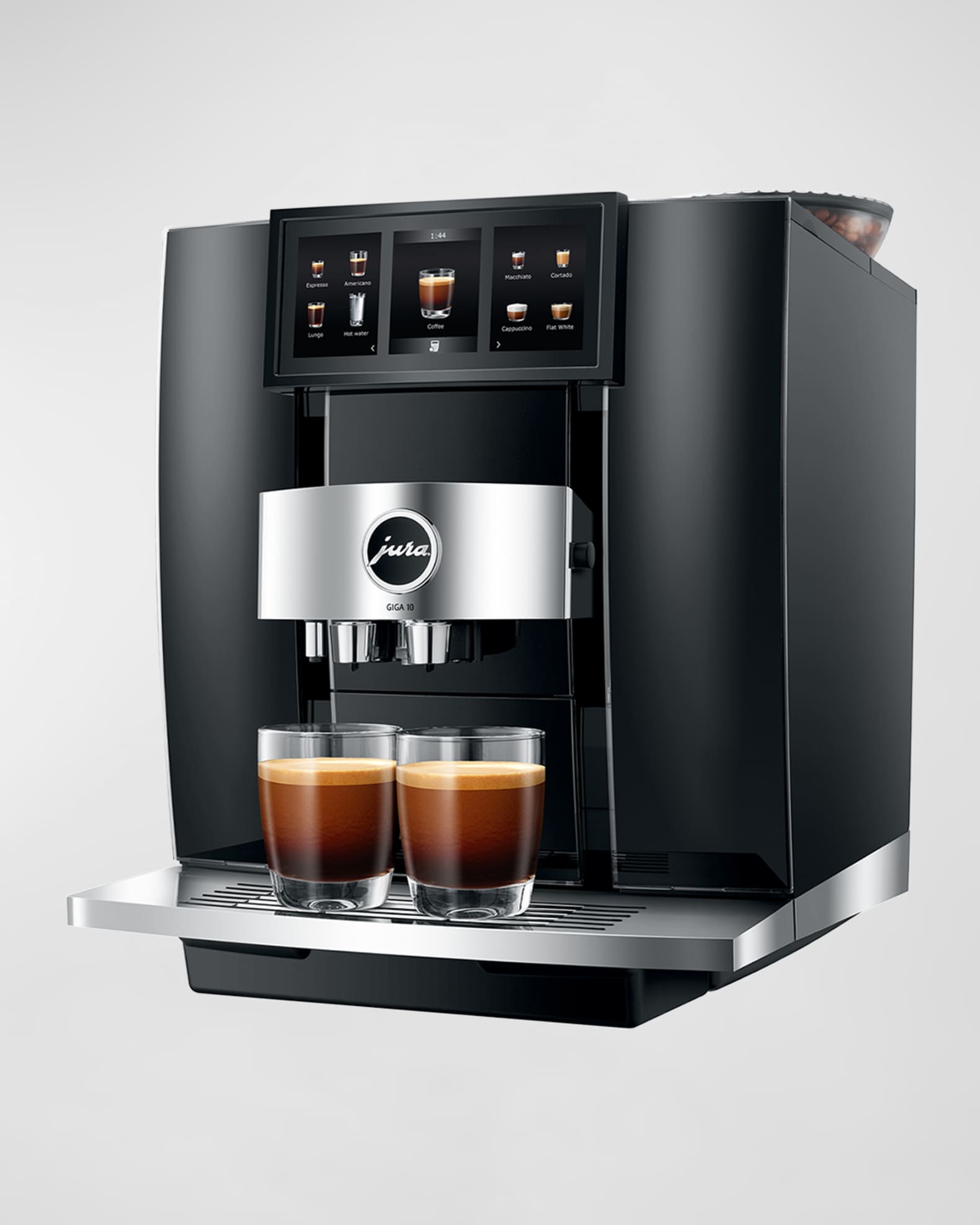 JURA Giga 10 Automatic Specialty Coffee and Espresso Machine | Neiman Marcus