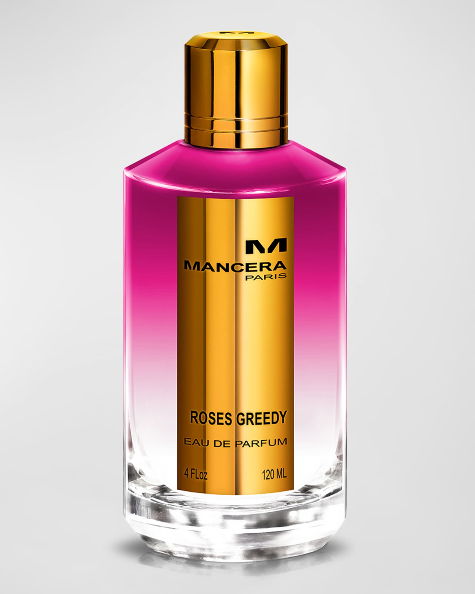 Mancera Roses Greedy Eau de Parfum, 4 oz. | Neiman Marcus