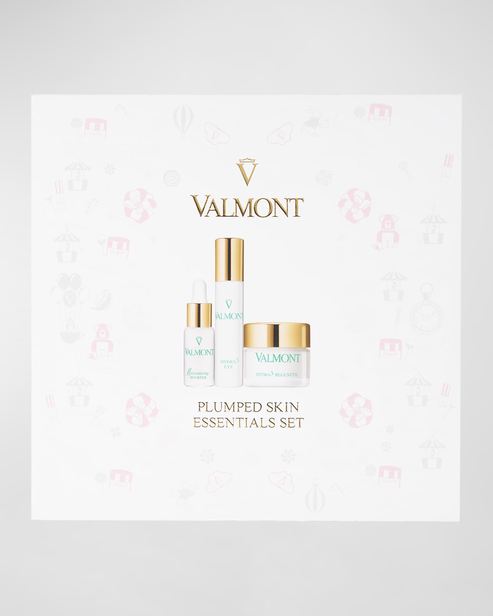 Valmont Limited Edition Plumped Skin Essentials Set | Neiman Marcus