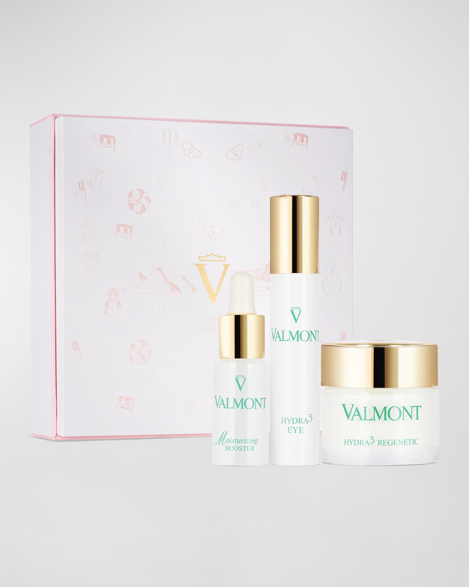 Valmont Limited Edition Plumped Skin Essentials Set | Neiman Marcus