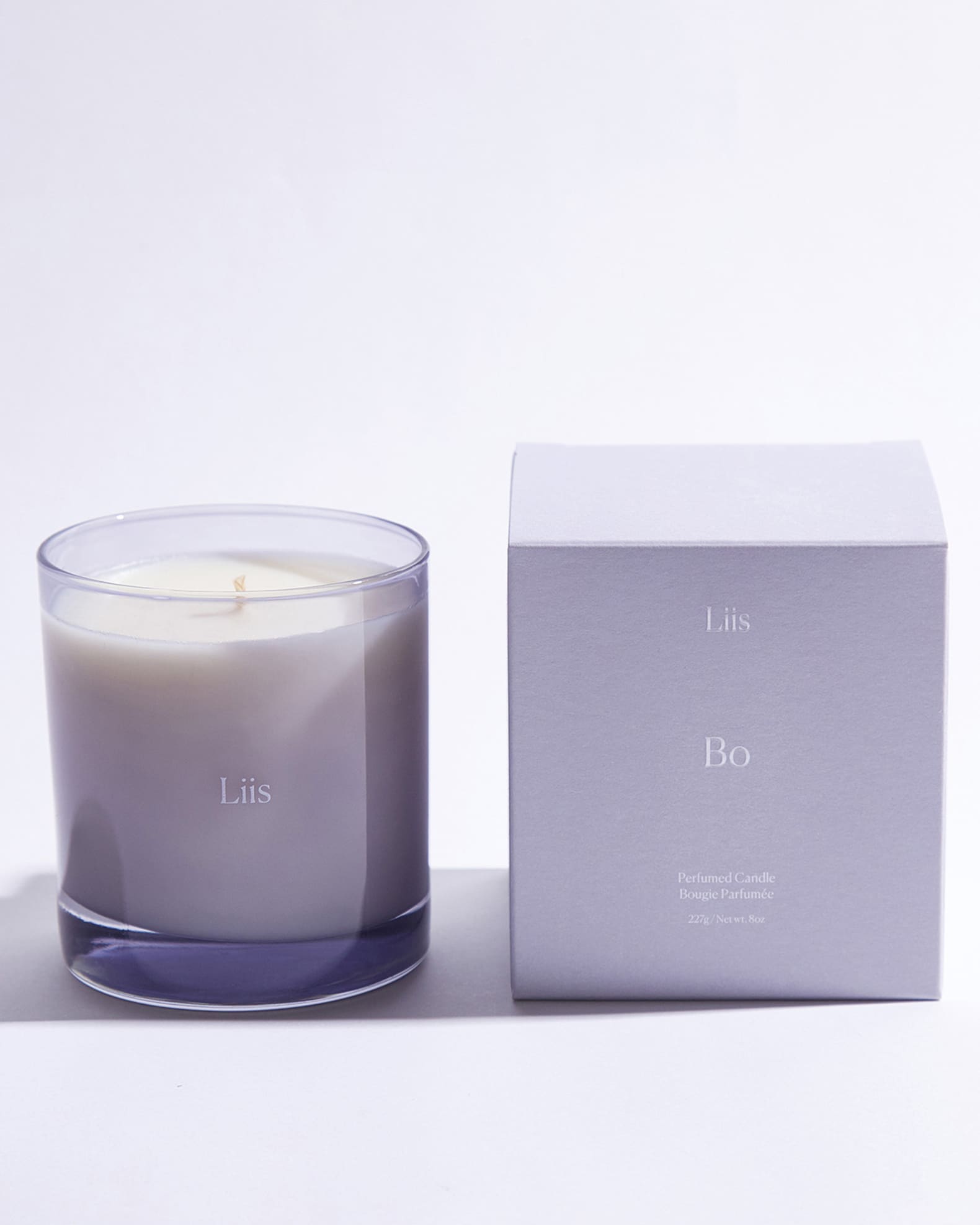 Liis Bo Perfumed Candle, 8 oz. | Neiman Marcus