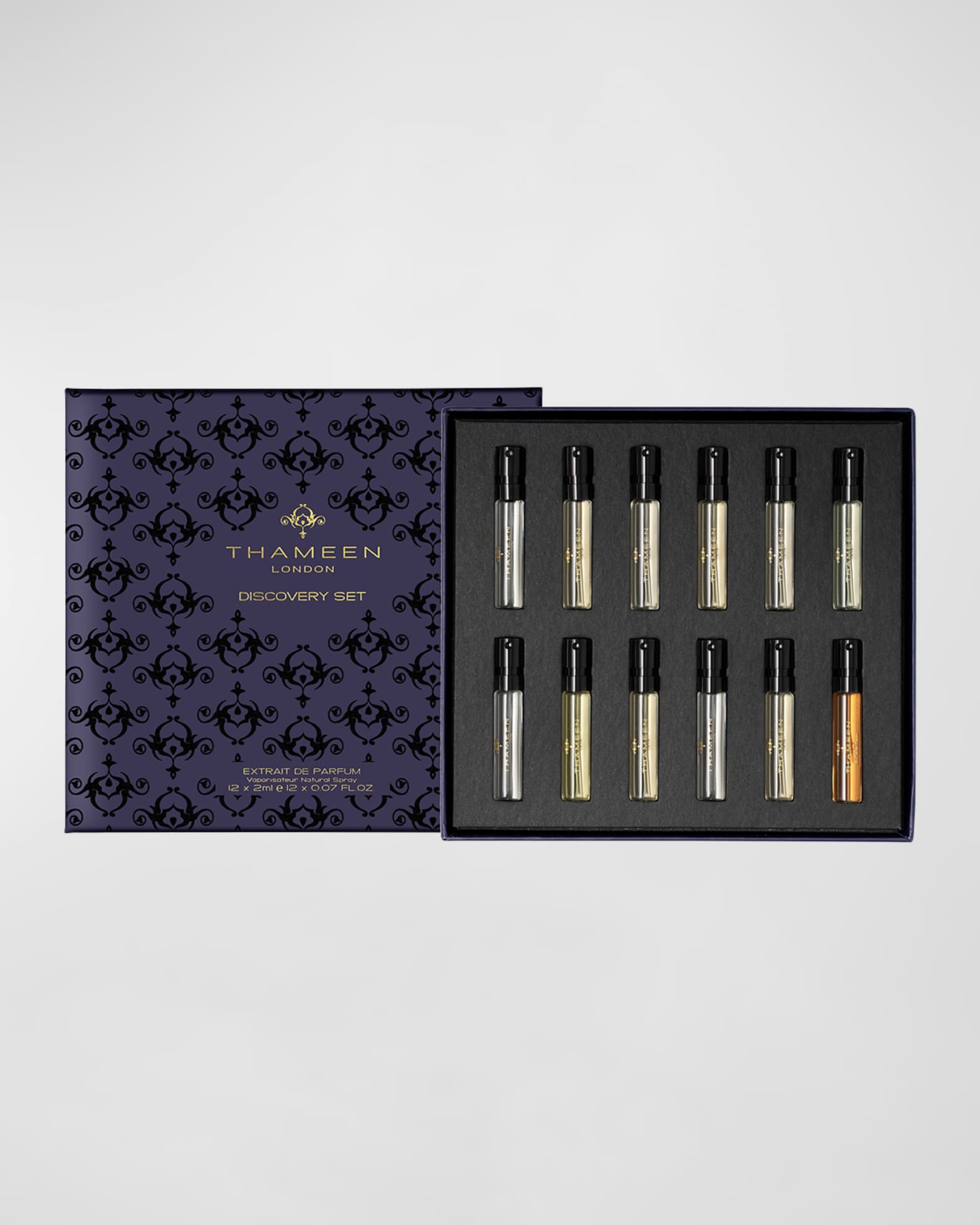 Thameen Discovery Set, 12 x 2 mL | Neiman Marcus