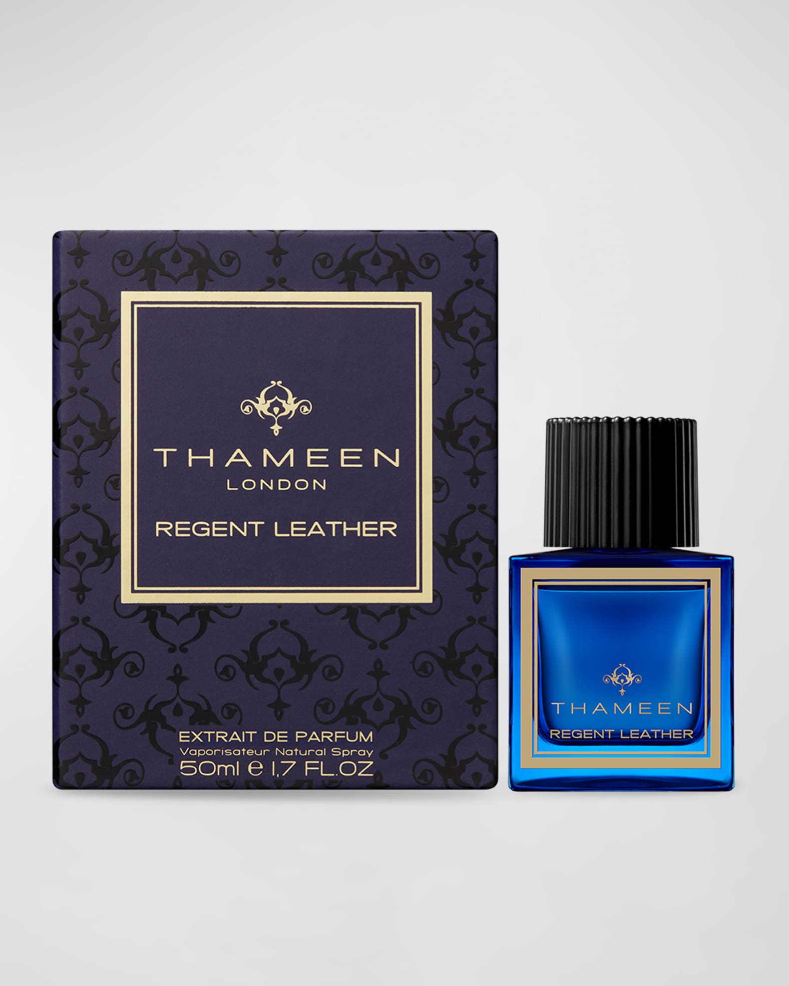 Thameen Regent Leather Extrait de Parfum, 1.7 oz. | Neiman Marcus