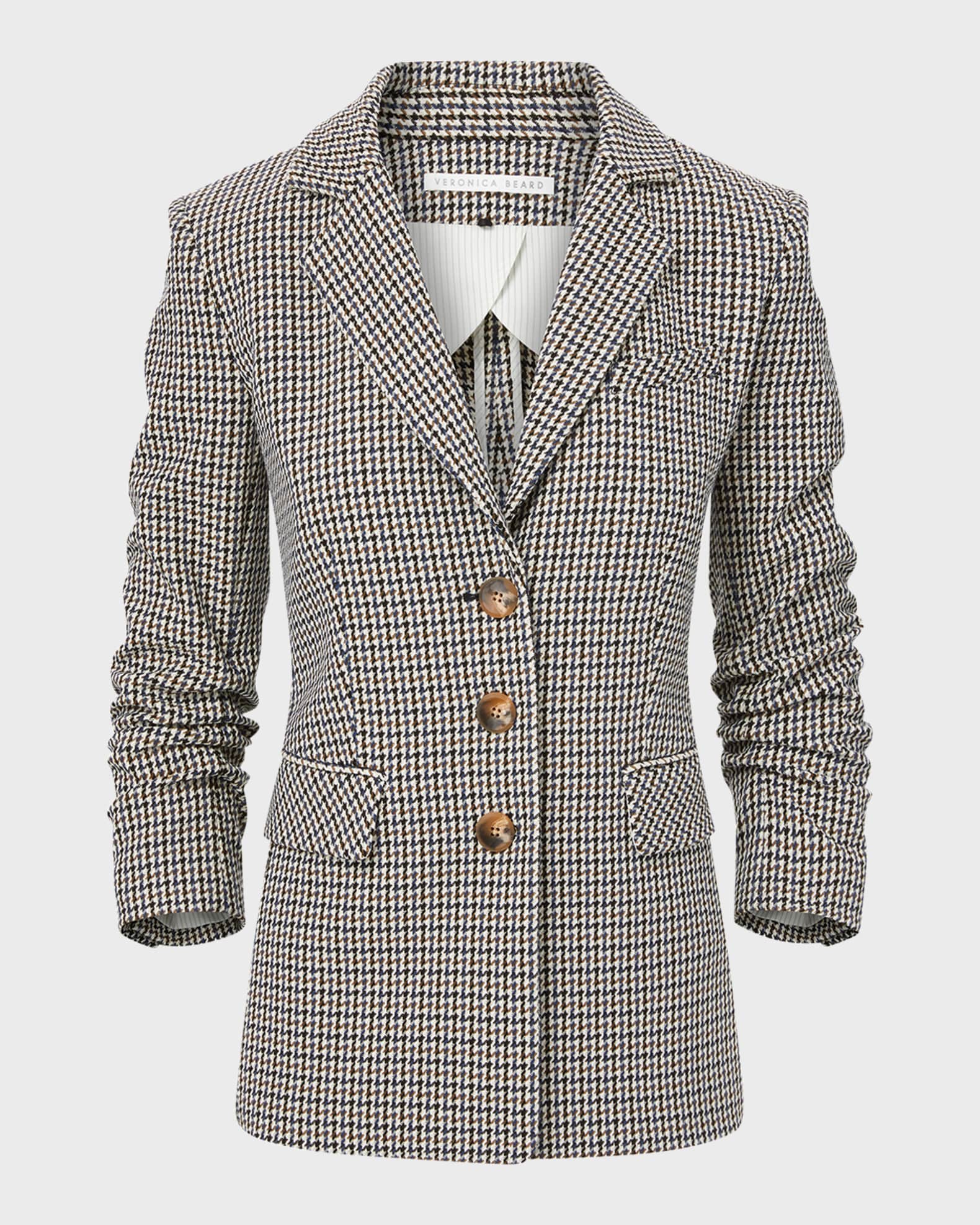 Veronica Beard Berkshire Dickey Jacket | Neiman Marcus