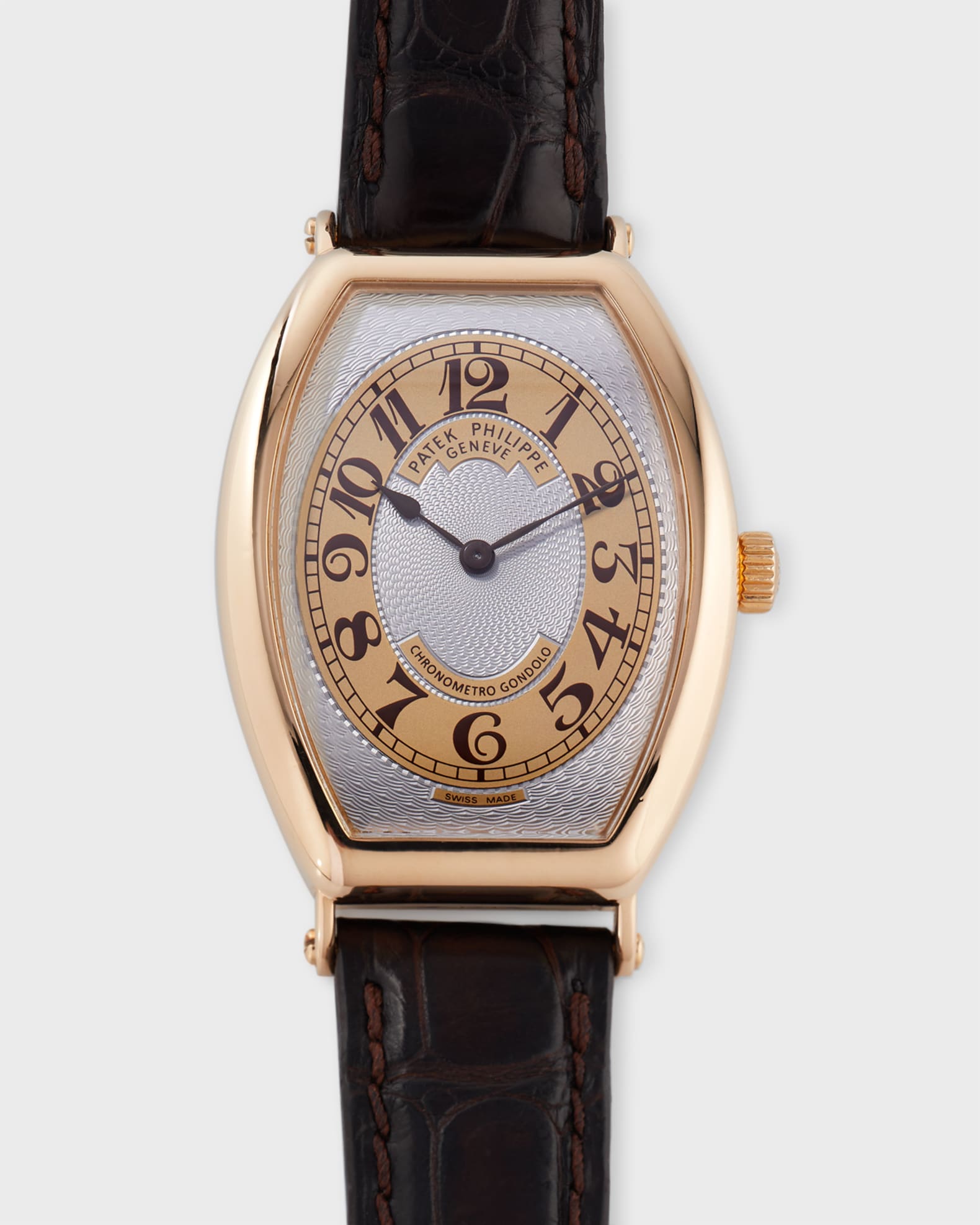 Vintage Watches Patek Philippe Chronometro Gondolo 32mm Vintage 2000s ...