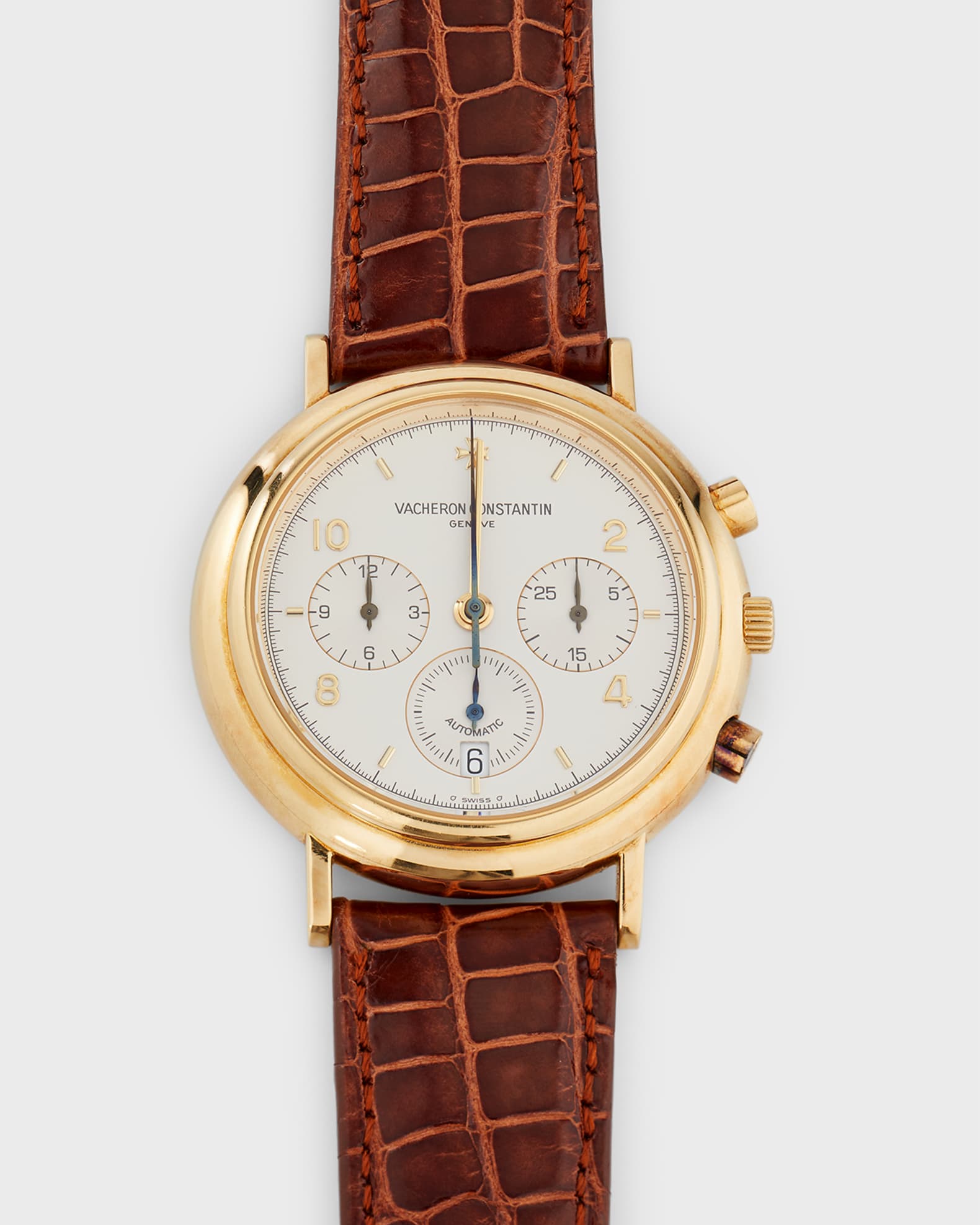 Vintage Watches Vacheron Constantin 36mm Vintage 2000s Watch | Neiman ...