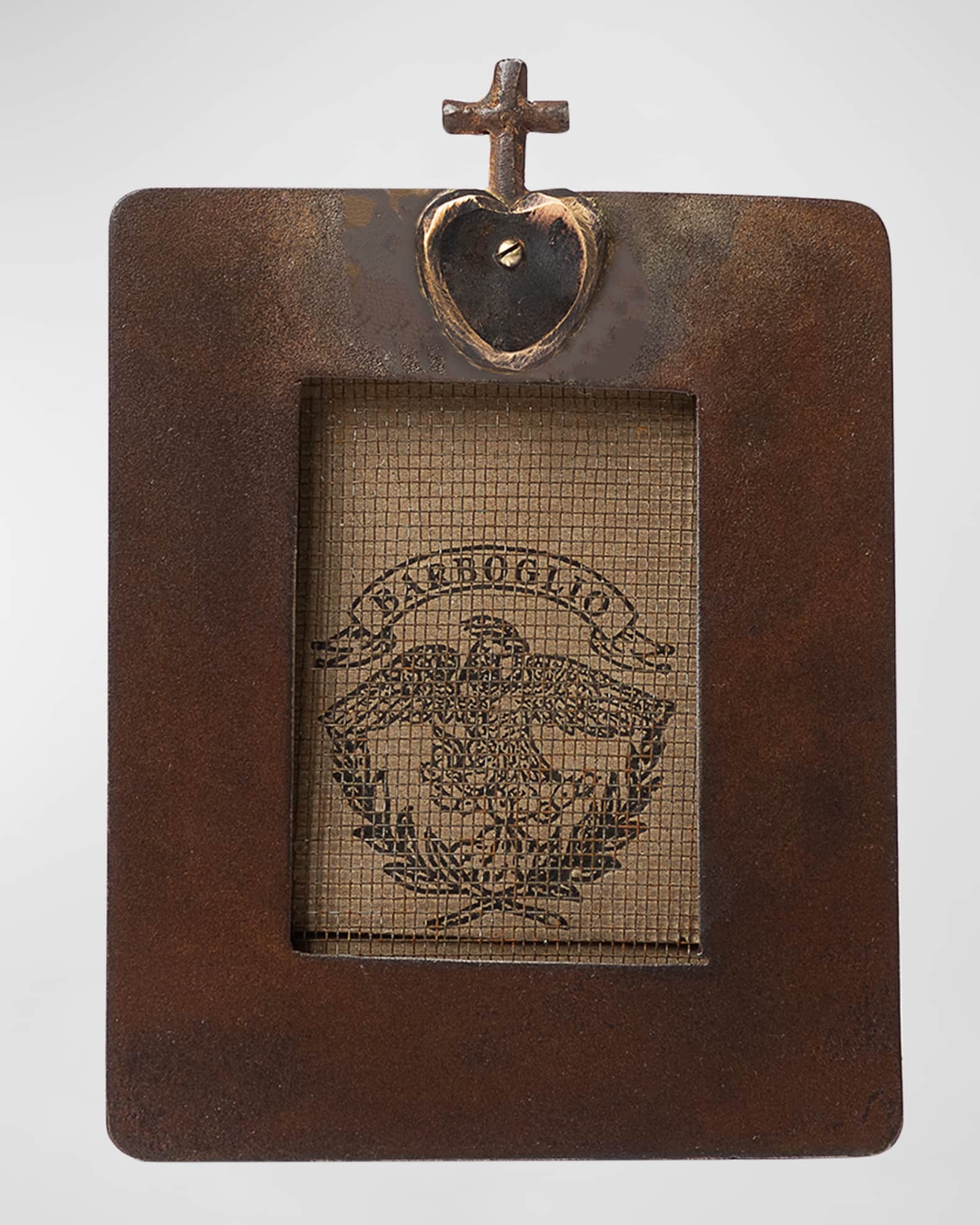 Jan Barboglio Bendita Vida Flutter Frame, 2" x 3" | Neiman Marcus