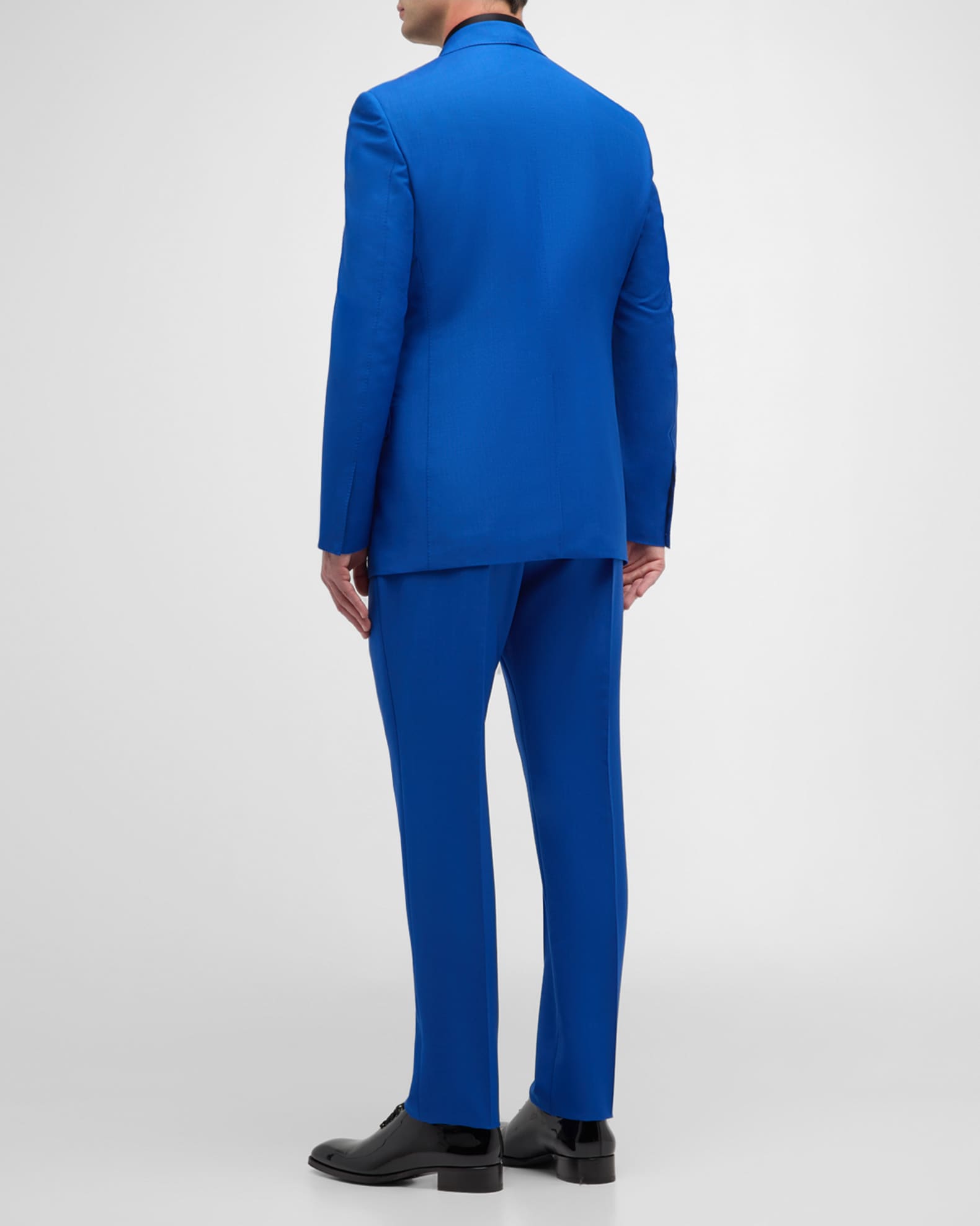 TOM FORD Men's Original British Mohair Atticus Suit | Neiman Marcus