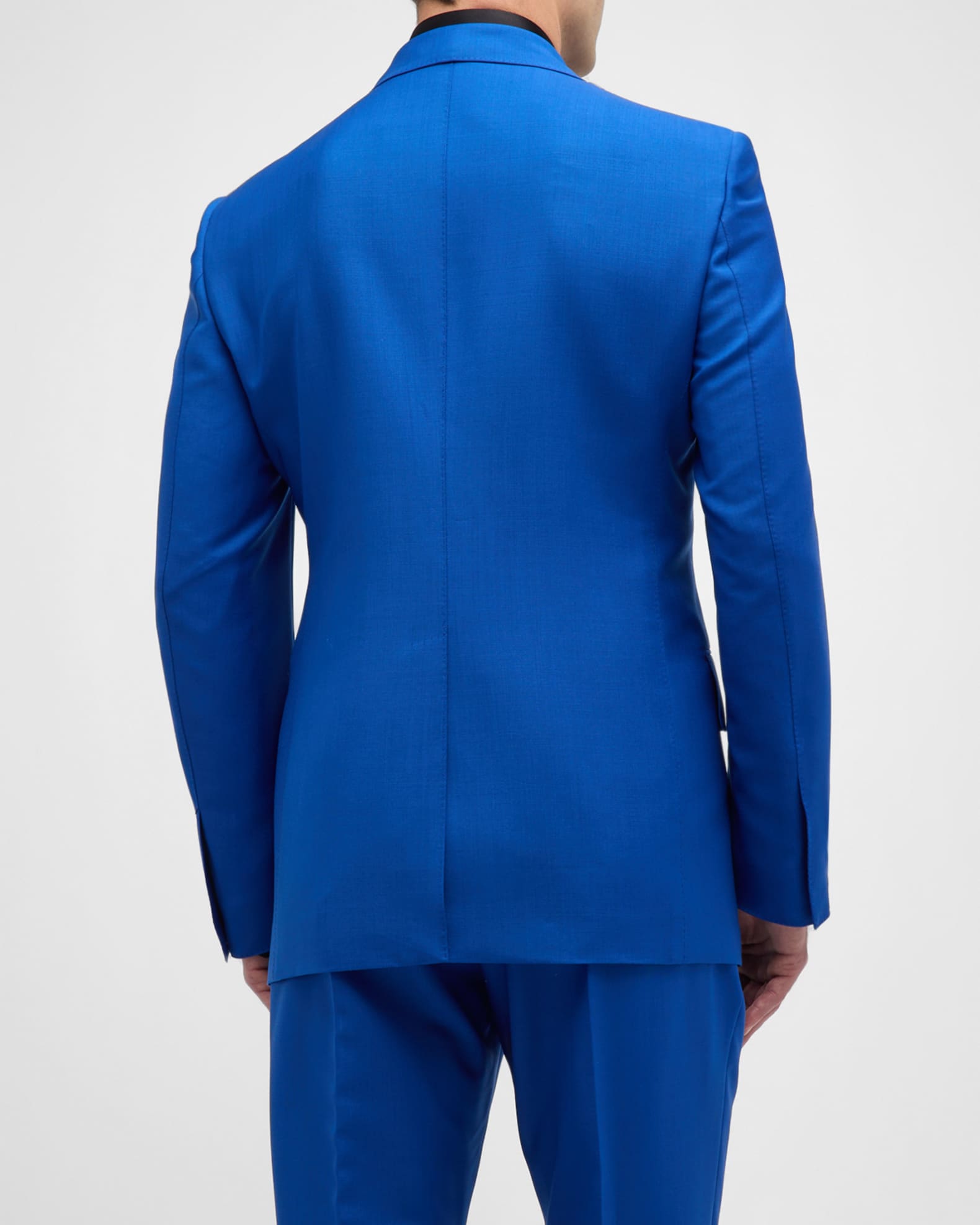 TOM FORD Men's Original British Mohair Atticus Suit | Neiman Marcus