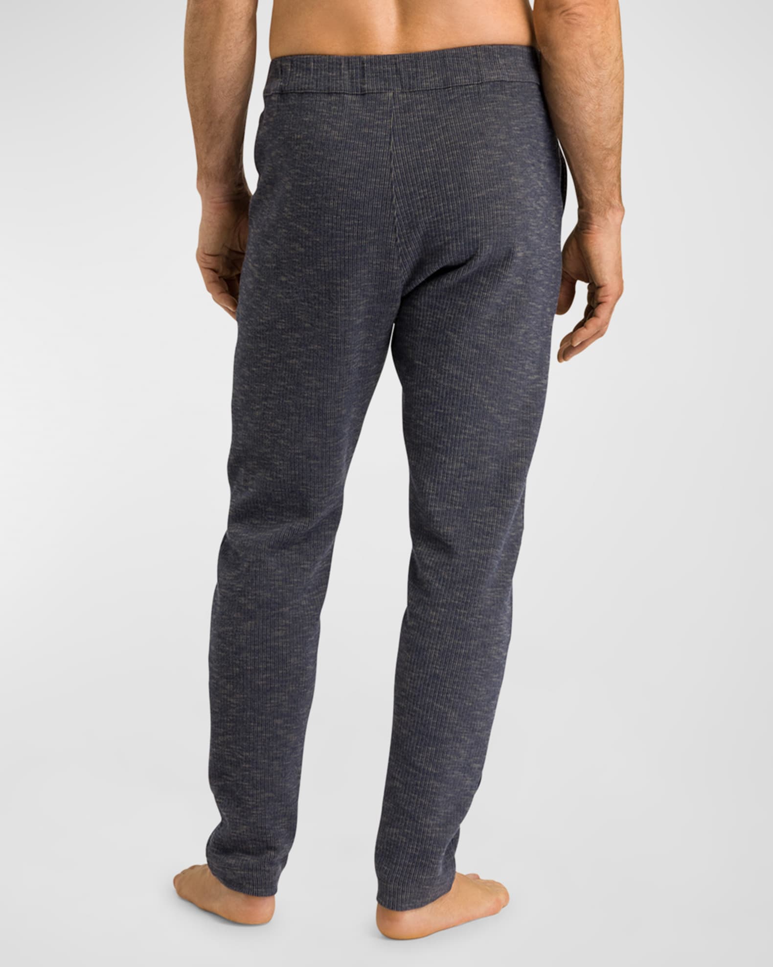 Hanro Men's Smartwear Cotton Leisure Pants | Neiman Marcus