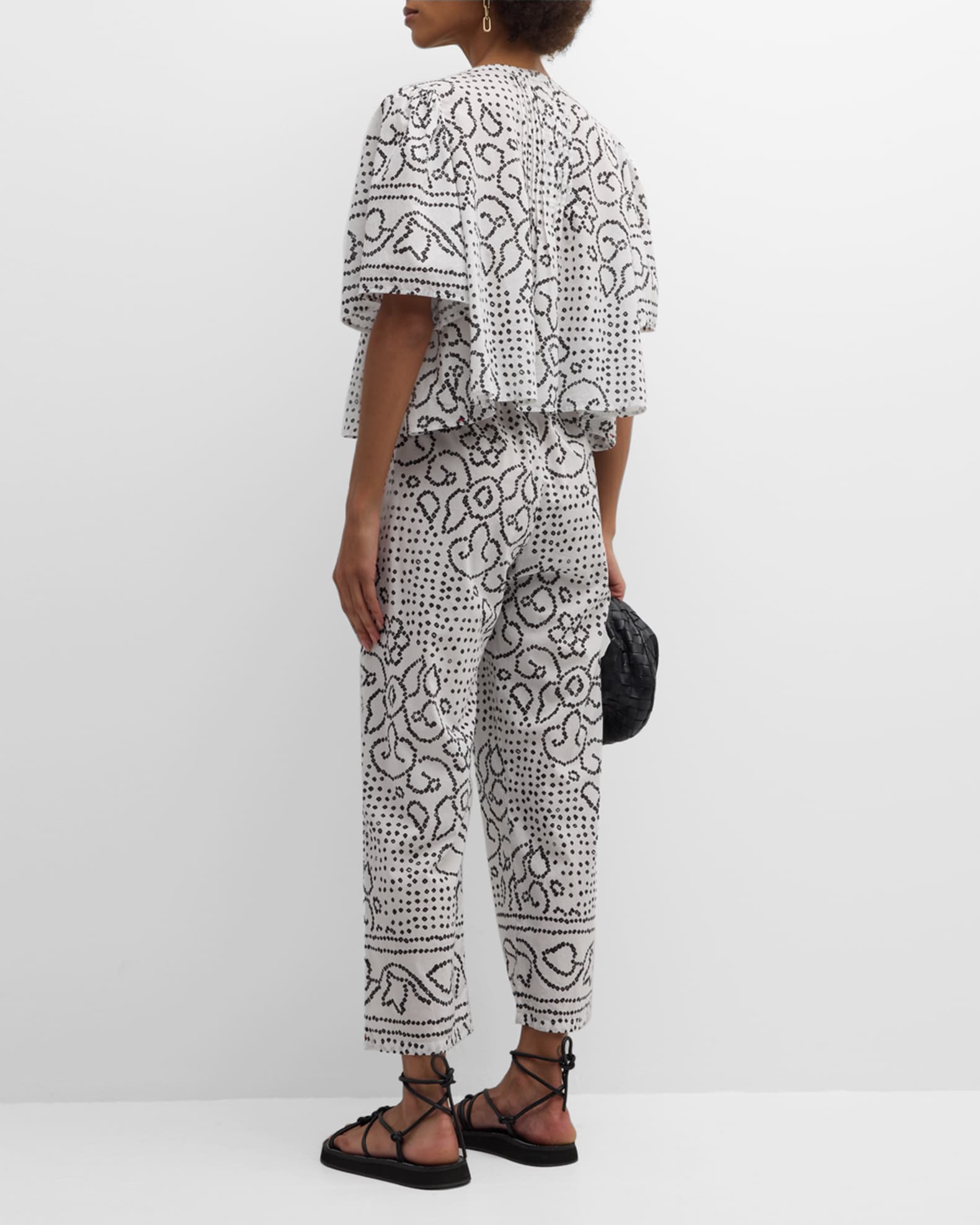 Mosaic Abstract-Print Collection | Neiman Marcus