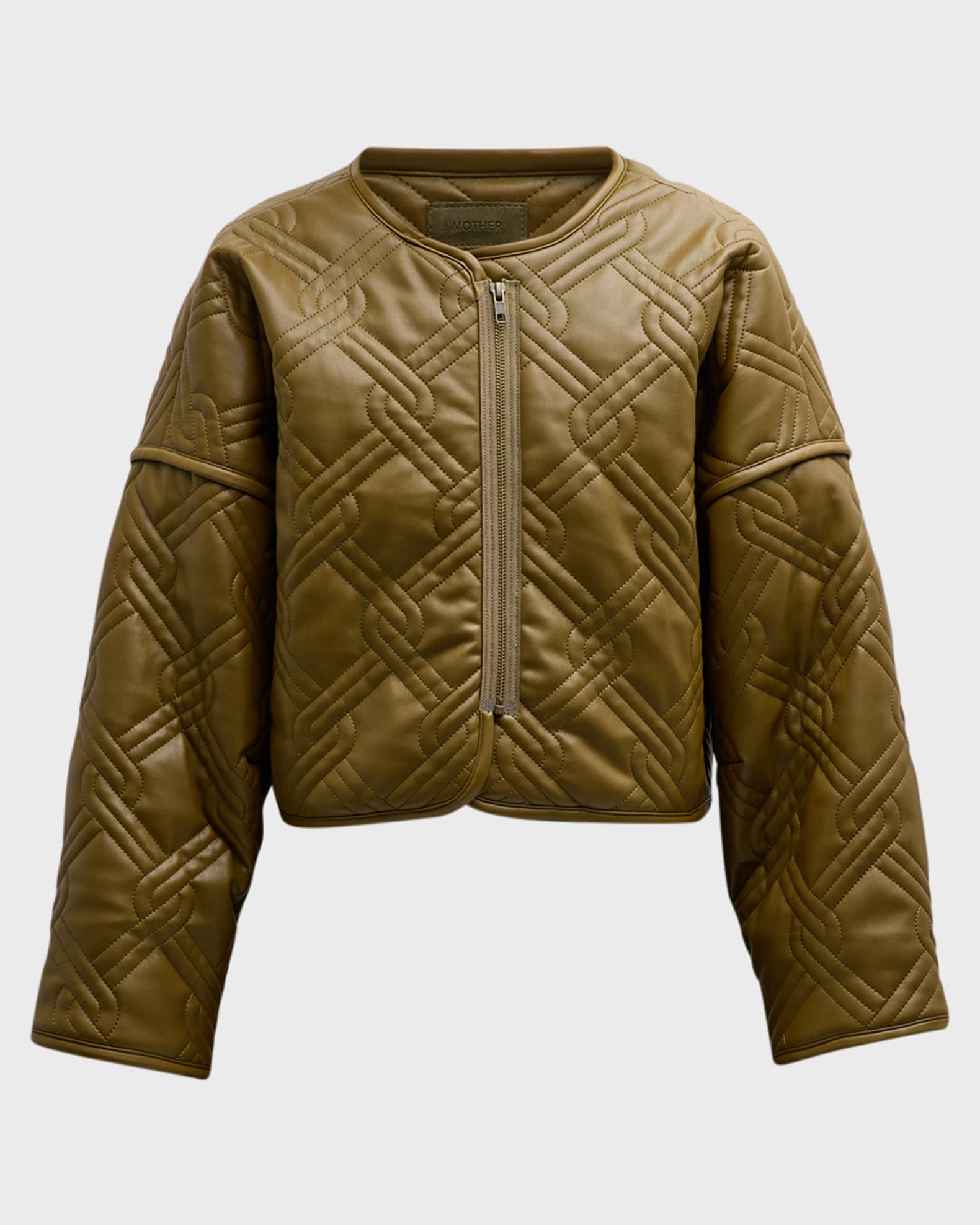 MOTHER The Underliner Jacket | Neiman Marcus