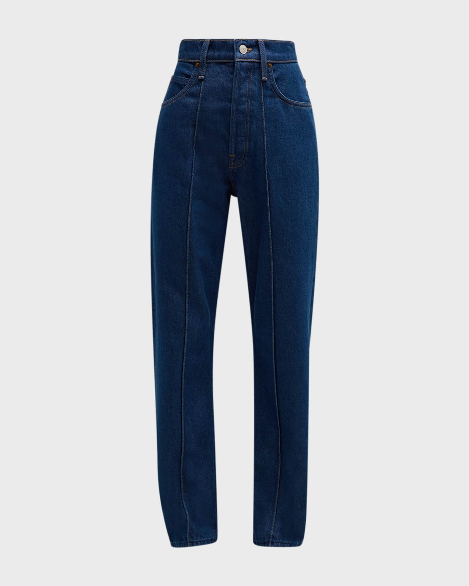 MOTHER The Pin Up Tippy Top Sweet Tooth Jeans | Neiman Marcus