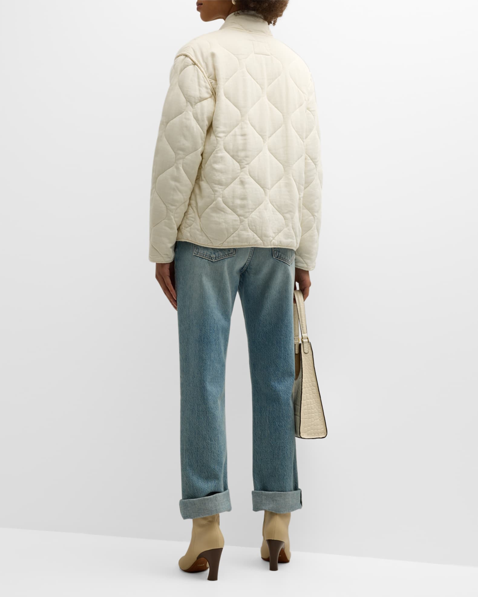 Rails Denver Quilted Utility Jacket | Neiman Marcus