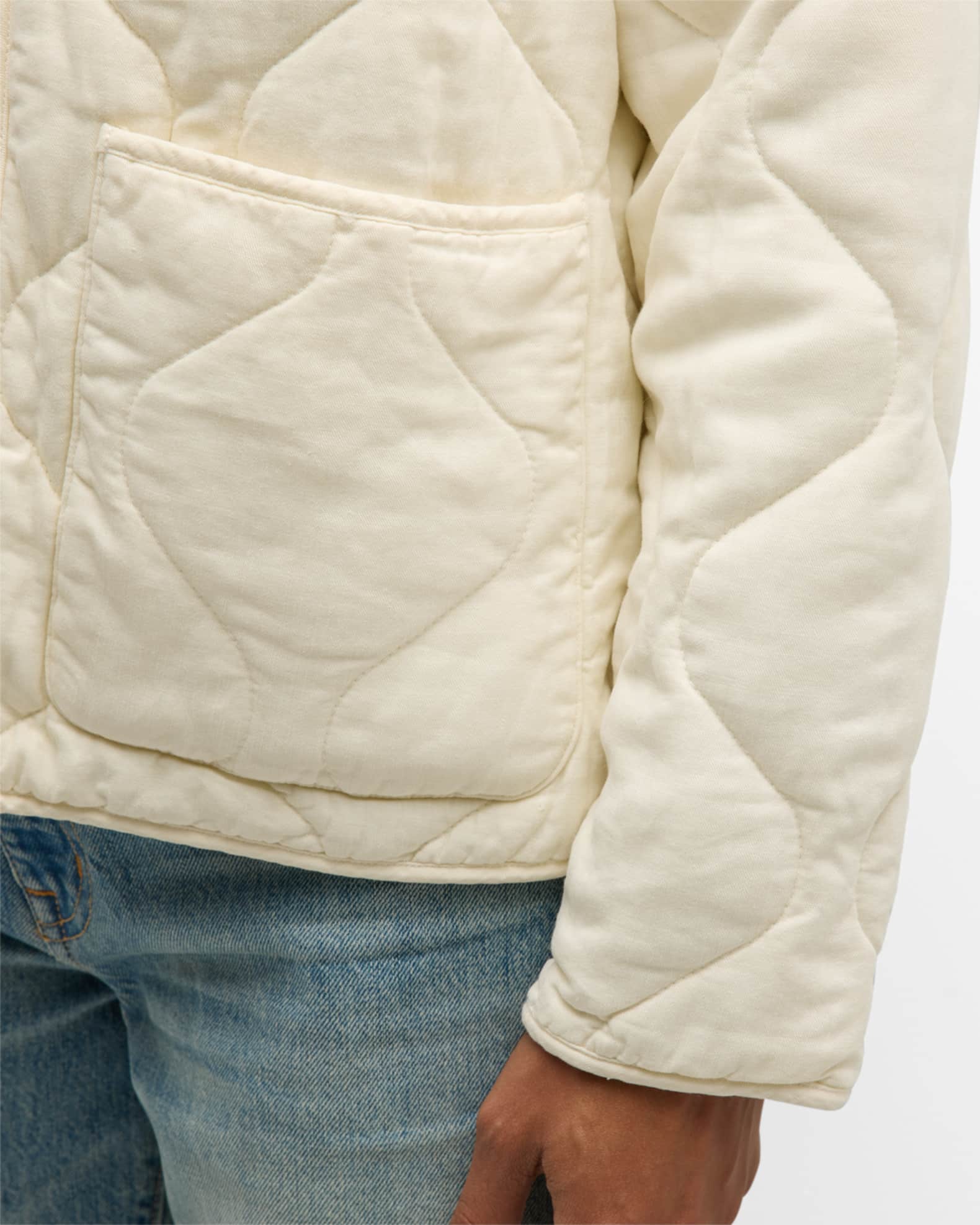 Rails Denver Quilted Utility Jacket | Neiman Marcus