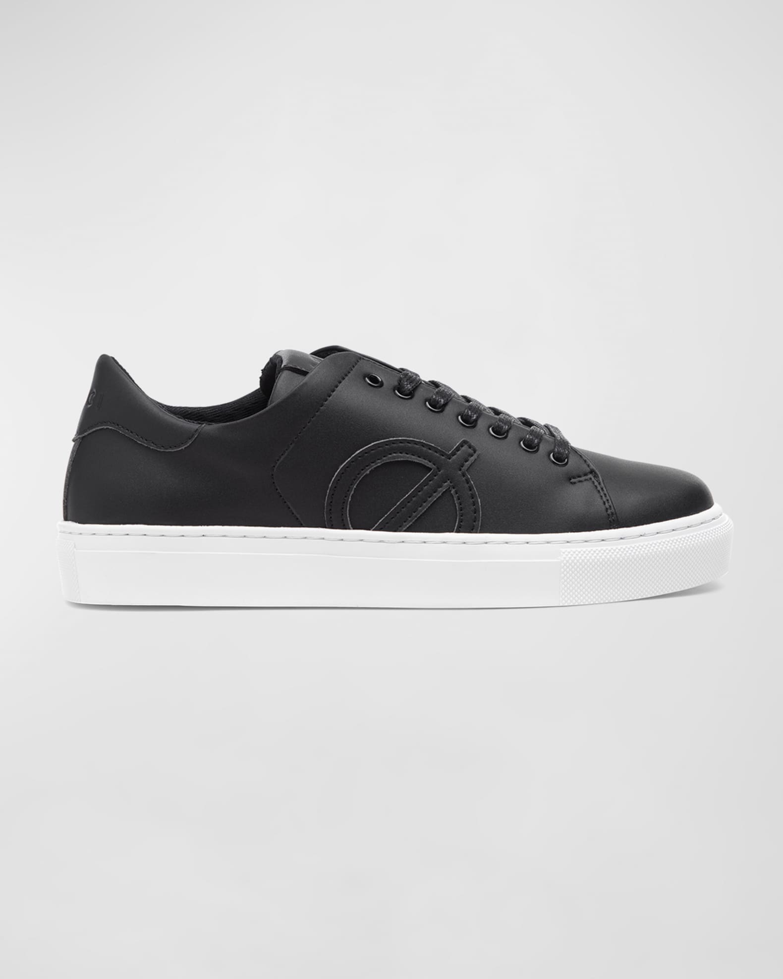 LOCI Nine Recycled Low-Top Court Sneakers | Neiman Marcus