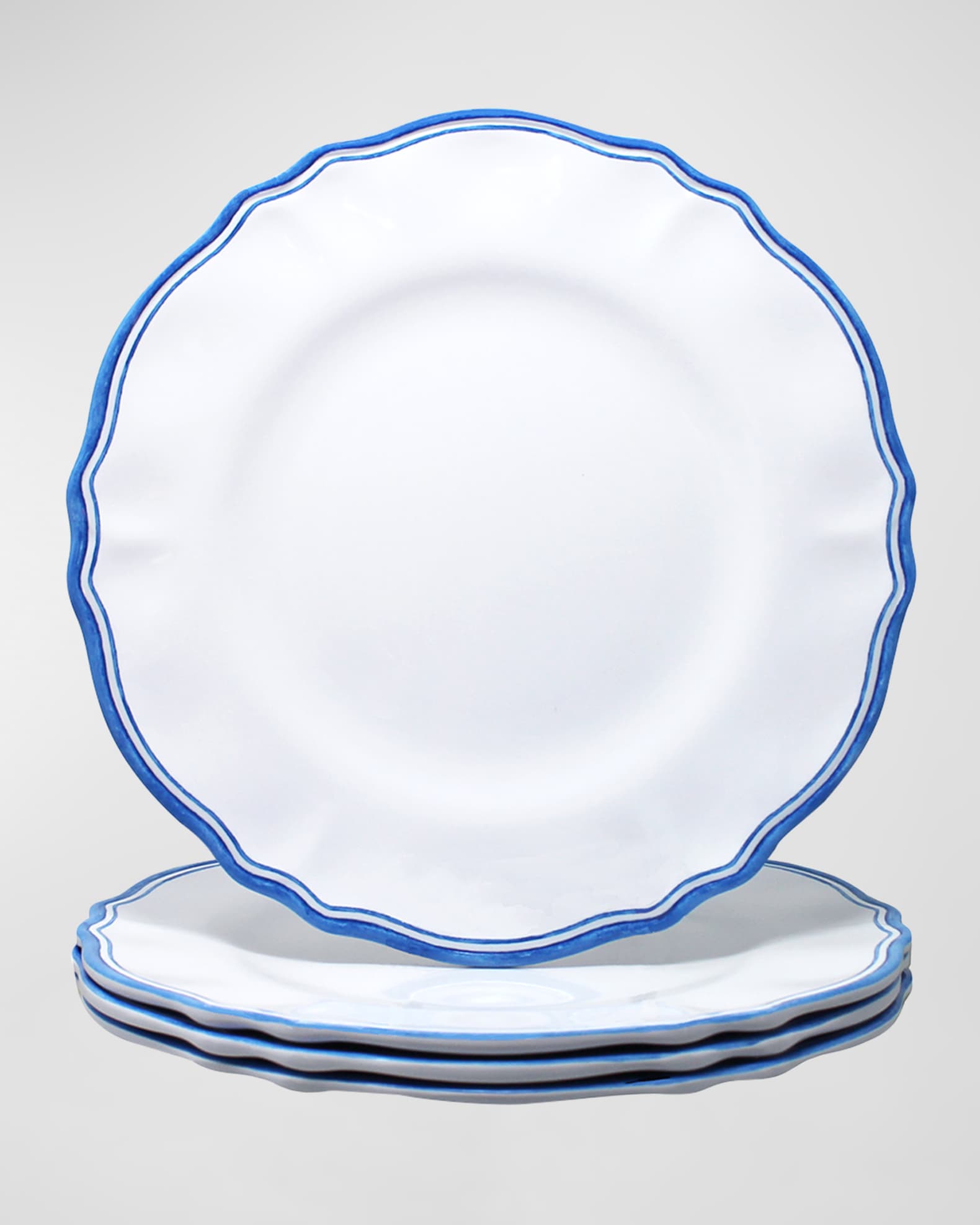 Le Cadeaux Maison Dinner Plates, Set of 4 | Neiman Marcus