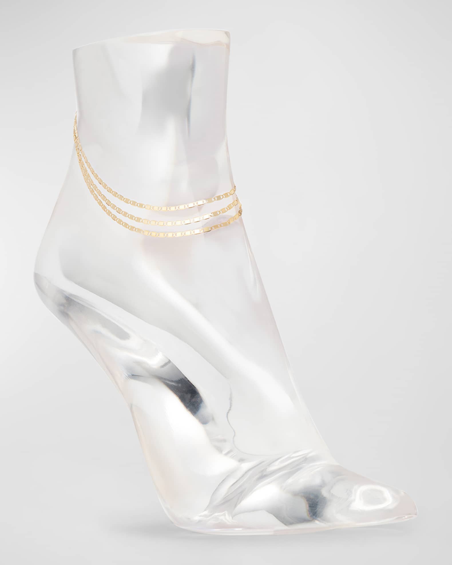 Lana anklet store