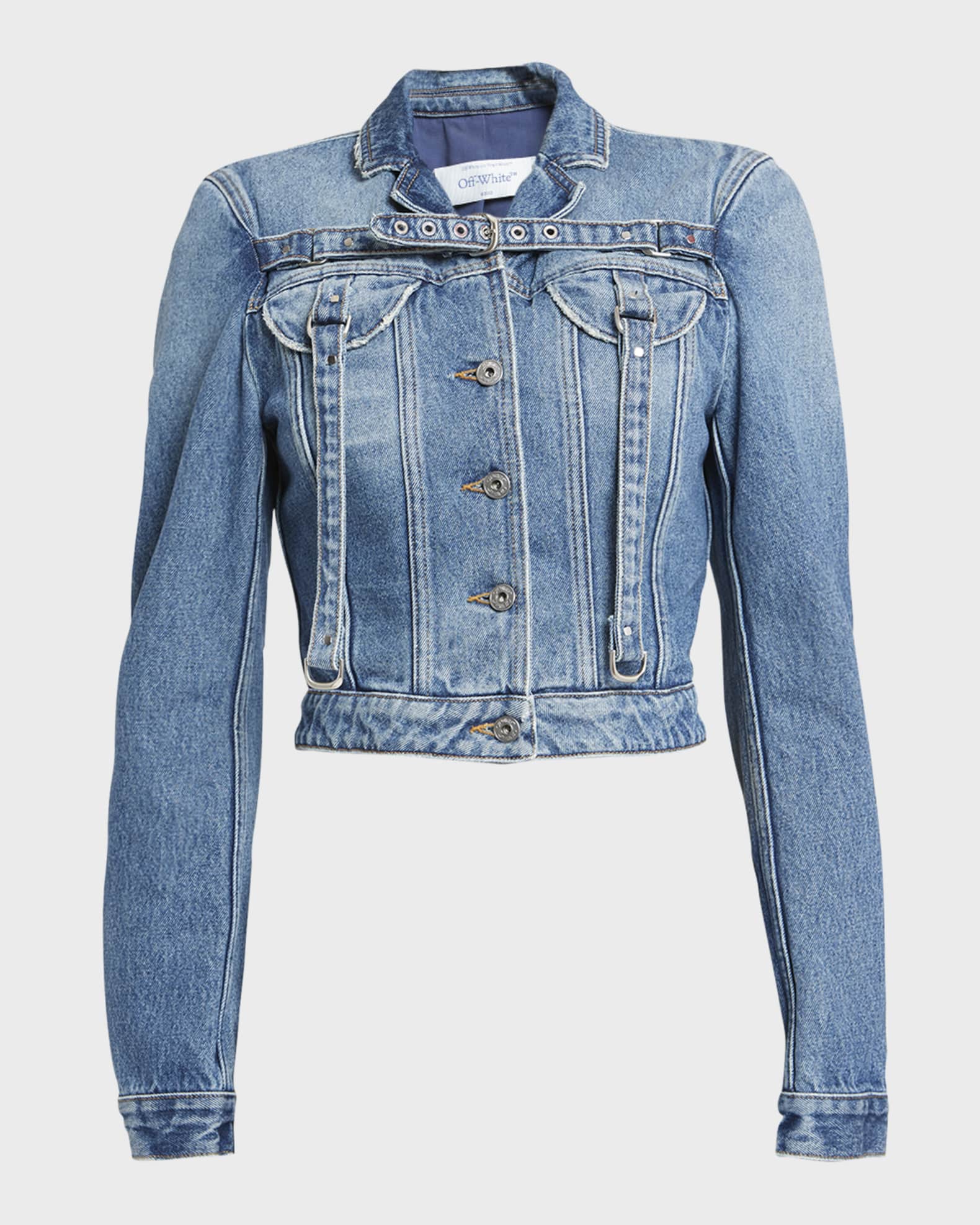 Cargo Denim Collection | Neiman Marcus