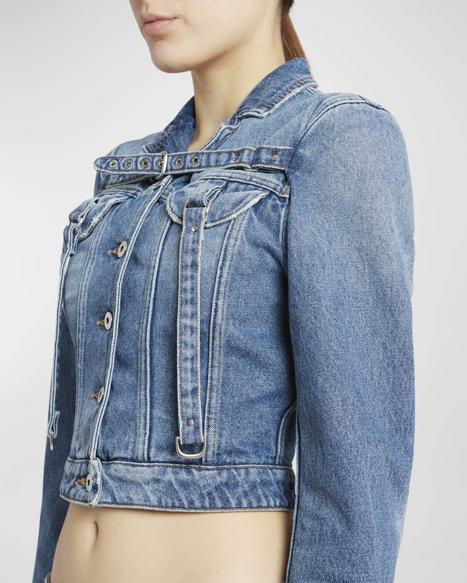 Cargo Denim Collection | Neiman Marcus