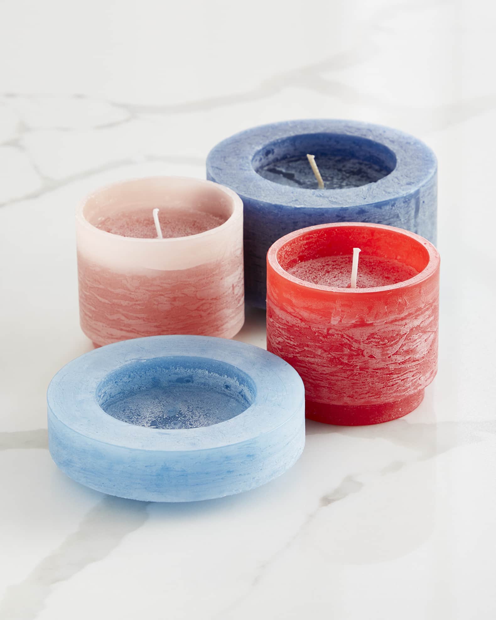 Stan Editions Four High Candle Stack | Neiman Marcus