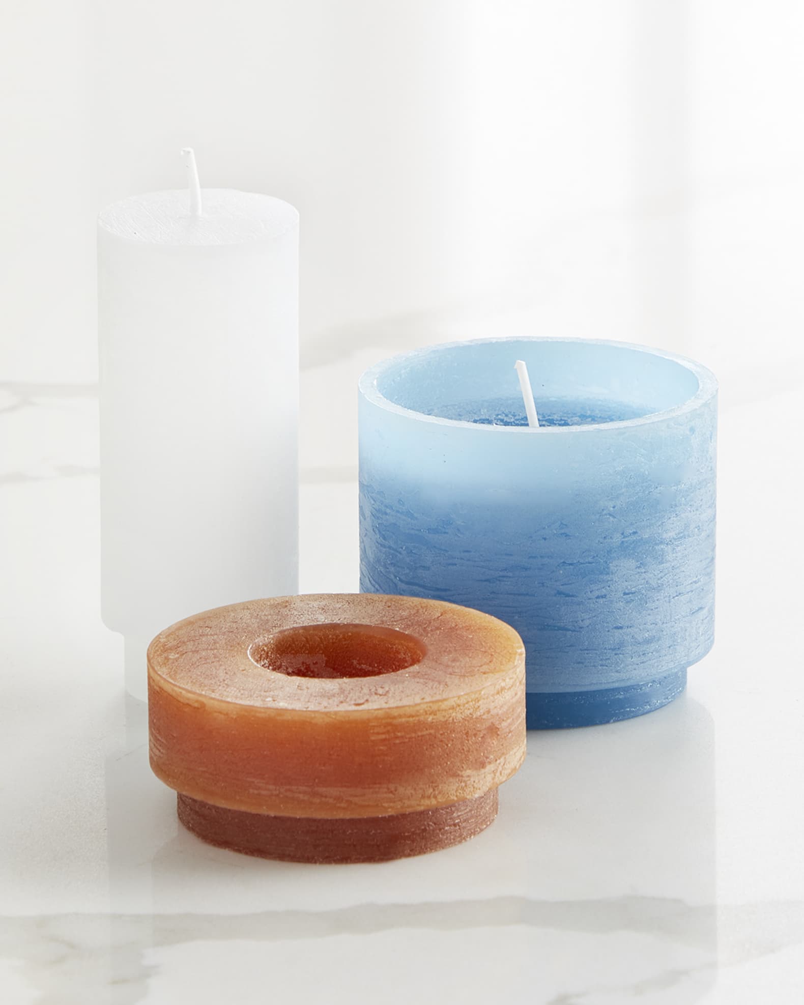 Stan Editions Two High Candle Stick | Neiman Marcus