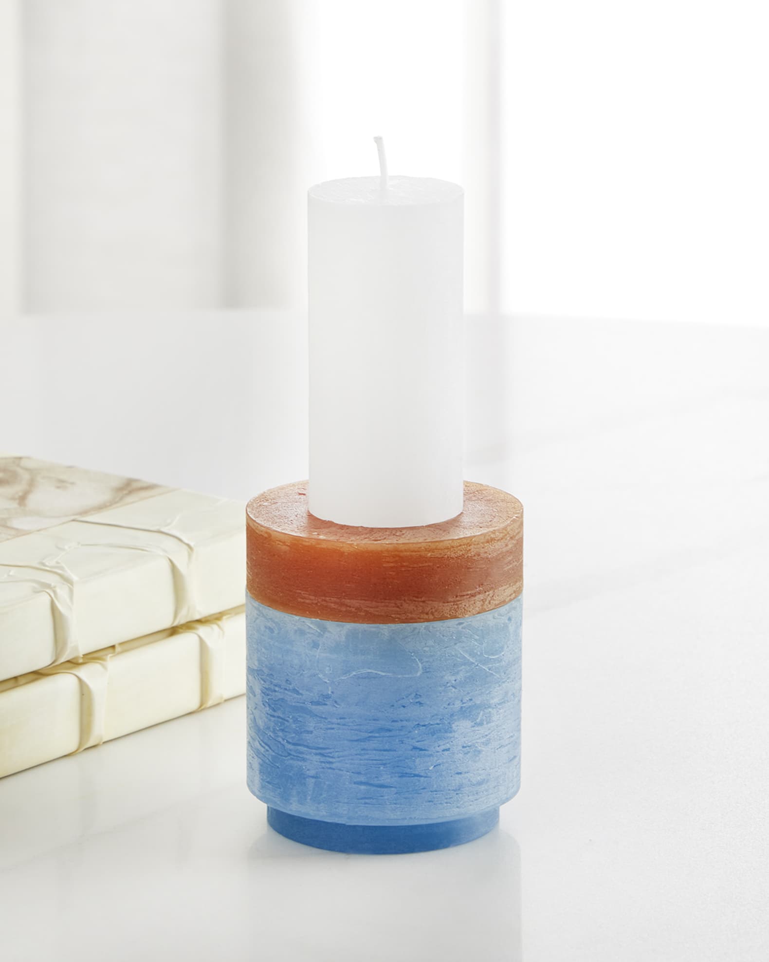 Stan Editions Two High Candle Stick | Neiman Marcus