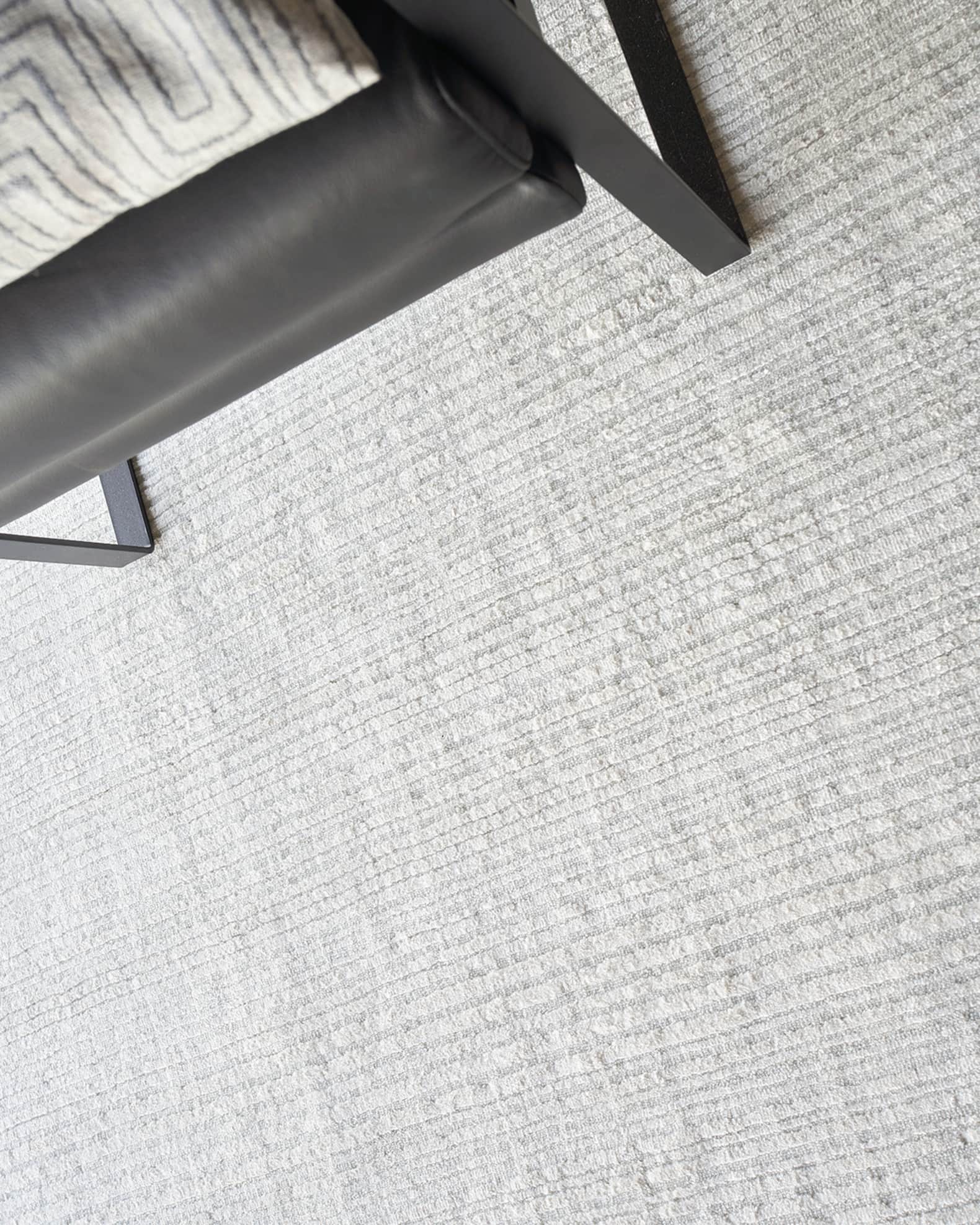 Crockett Hand-Loomed Rug | Neiman Marcus