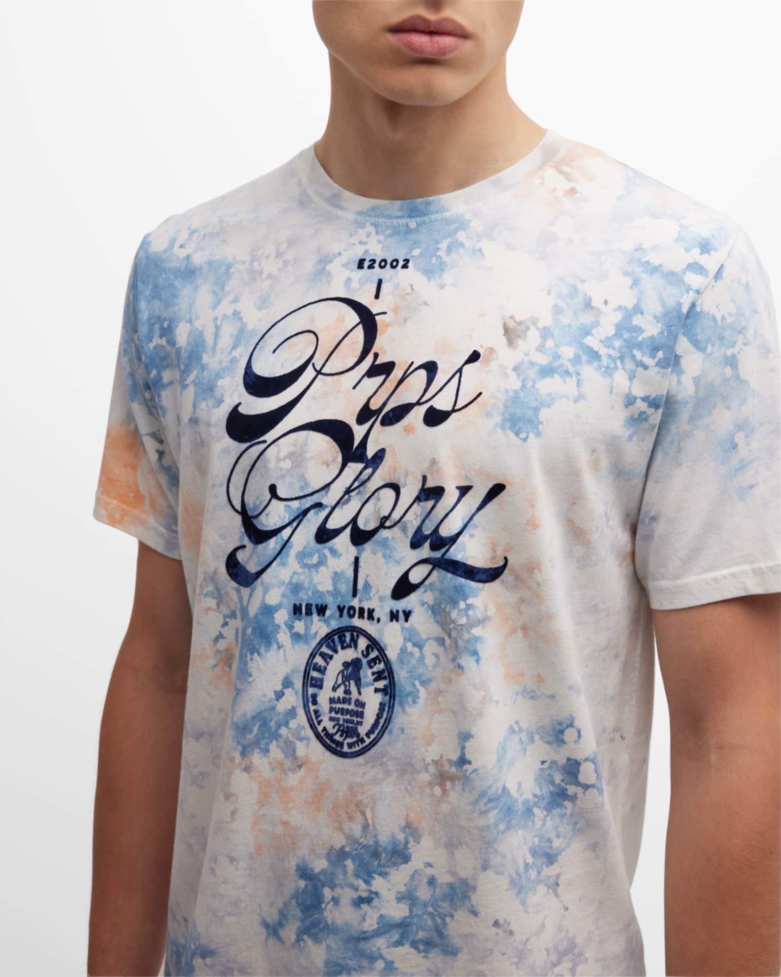PRPS Men's Logo Graphic T-Shirt | Neiman Marcus